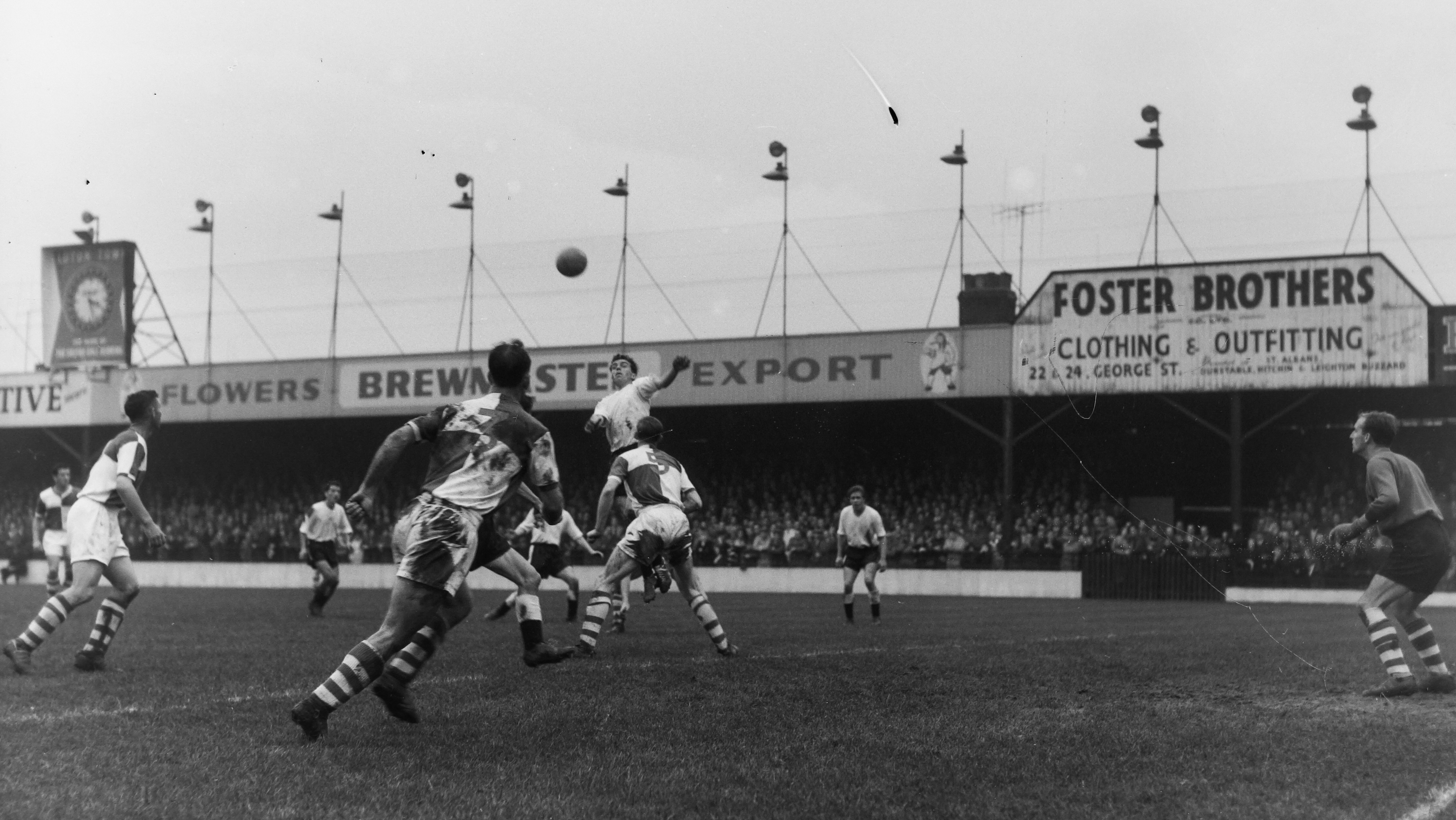 David Noake | Hatters Heritage | A History of Luton Town FC