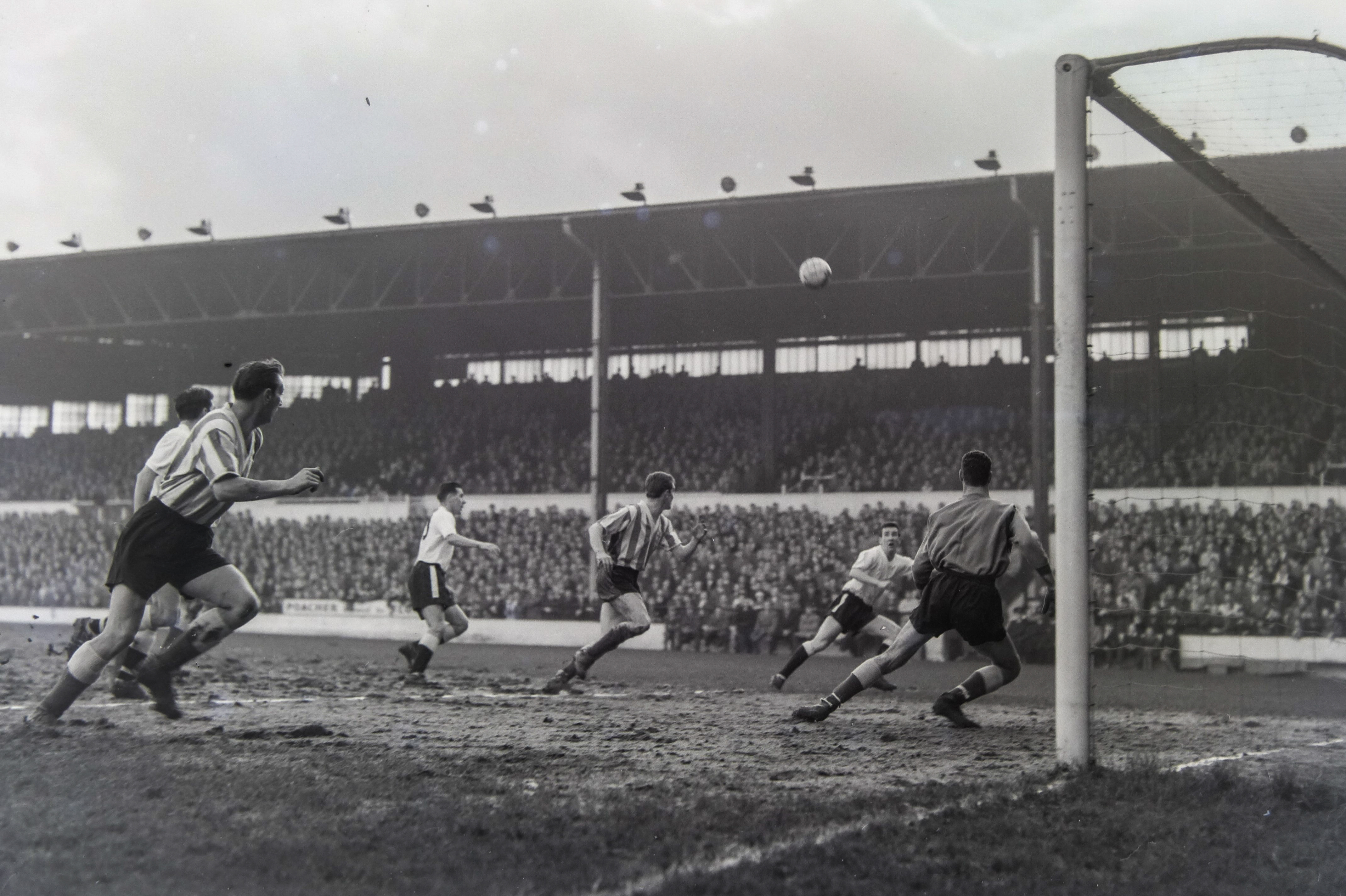Jim Fleming | Hatters Heritage | A History of Luton Town FC