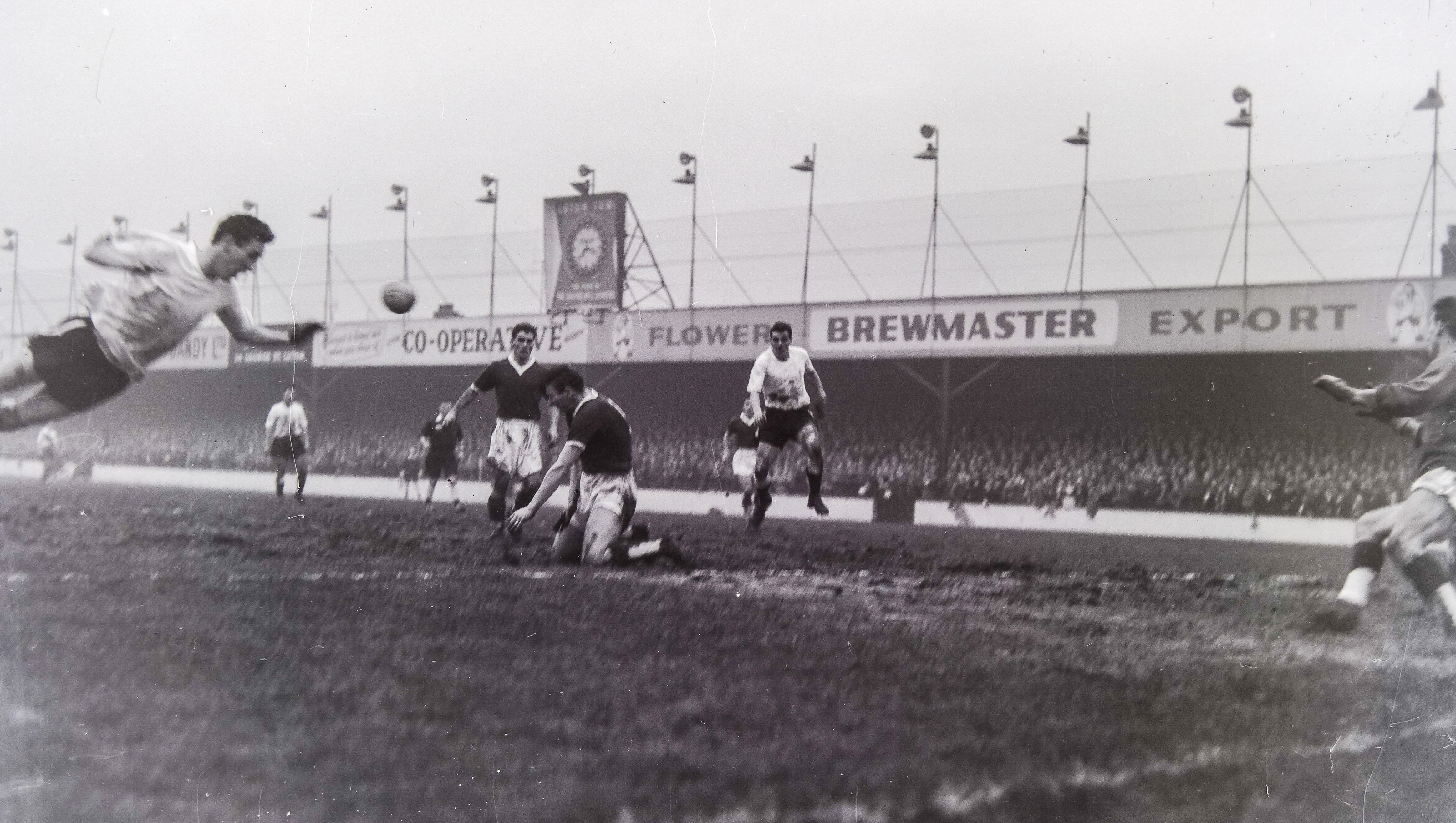 David Noake | Hatters Heritage | A History of Luton Town FC