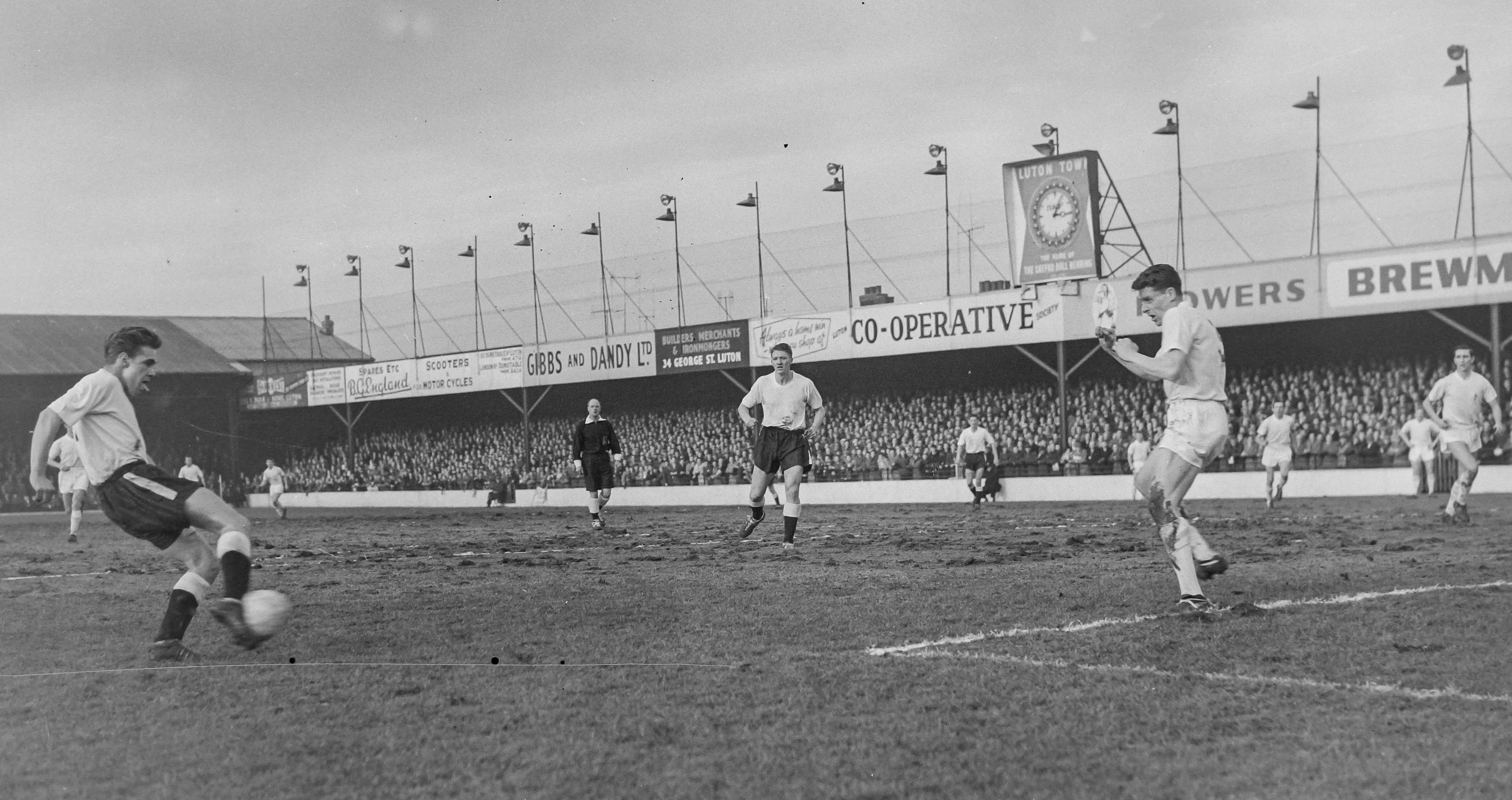 David Noake | Hatters Heritage | A History of Luton Town FC