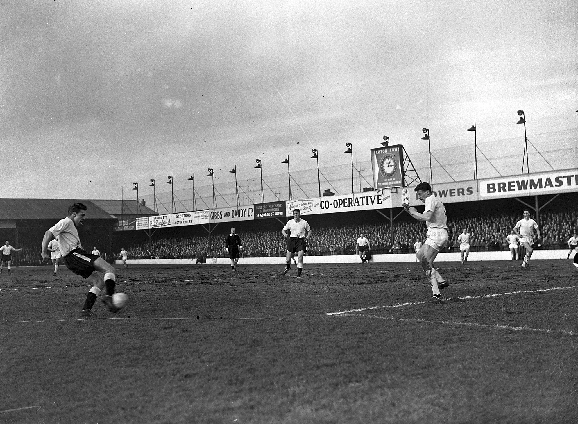 David Noake | Hatters Heritage | A History of Luton Town FC