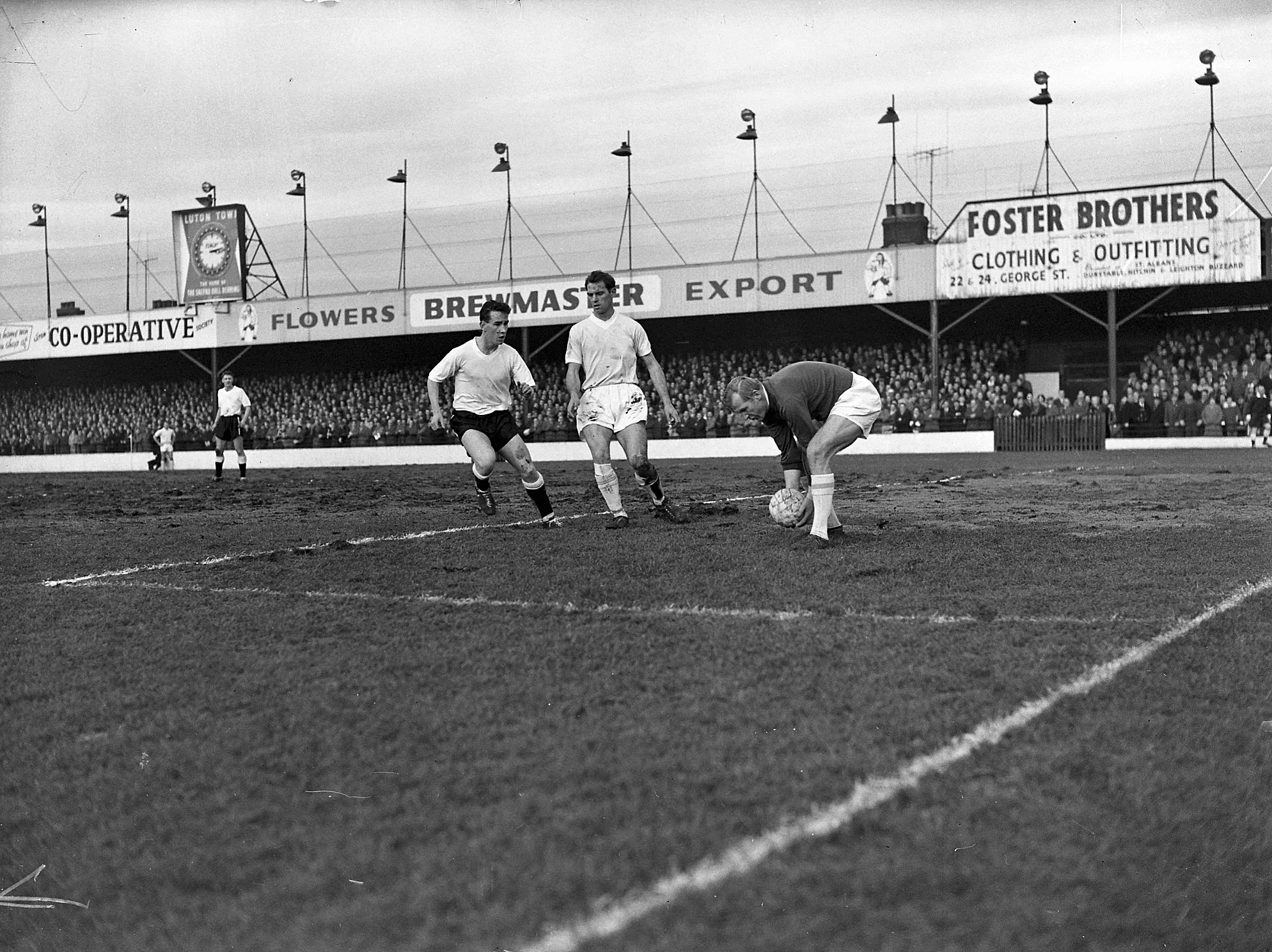 Jim Fleming | Hatters Heritage | A History of Luton Town FC