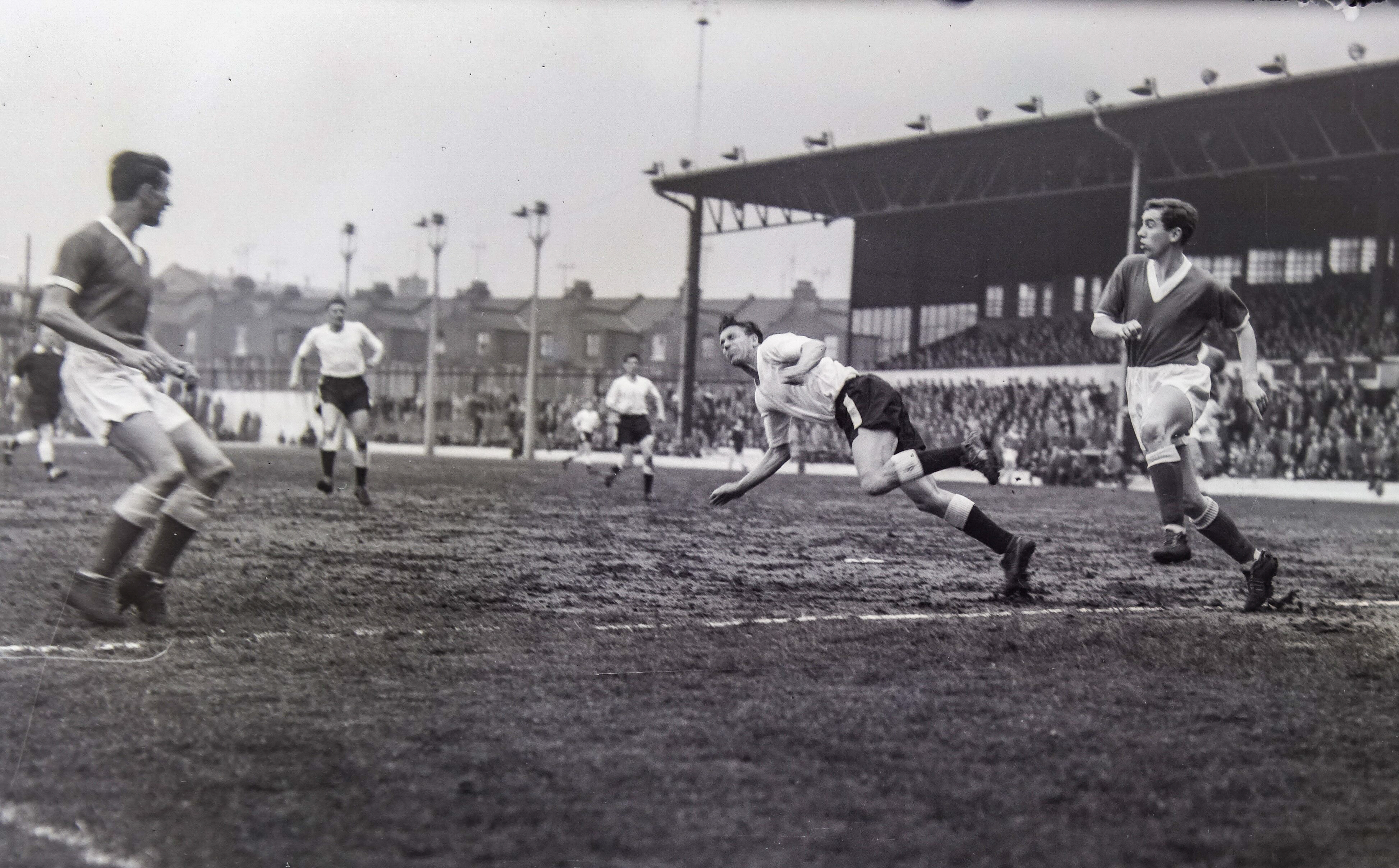 Bob Morton | Hatters Heritage | A History of Luton Town FC