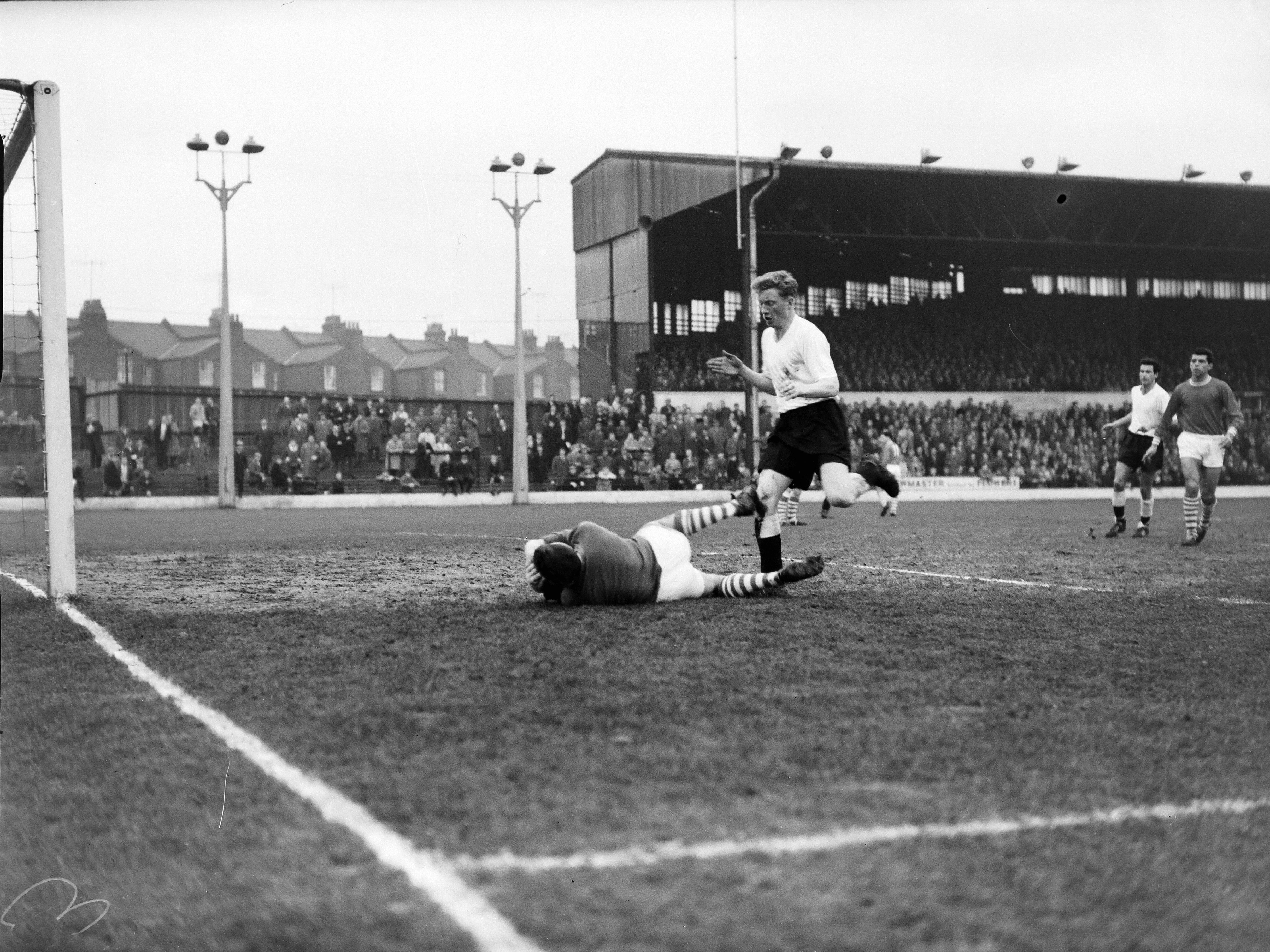 Mark Lownds | Hatters Heritage | A History of Luton Town FC