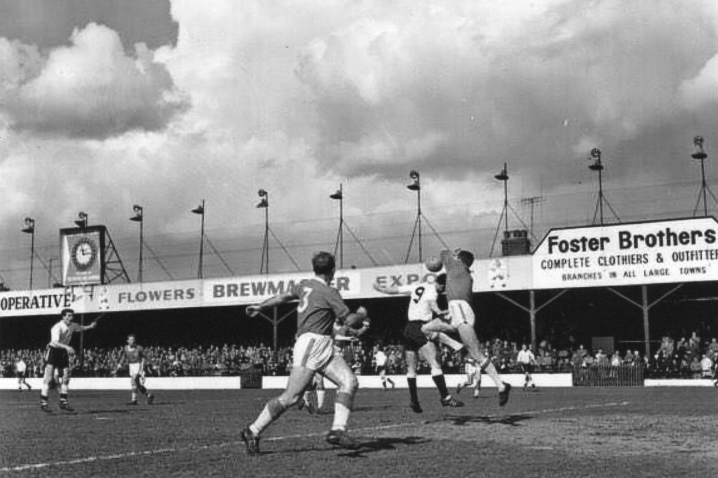 Luton Town FC vs Liverpool (31st Mar 1962) | Hatters Heritage | A ...