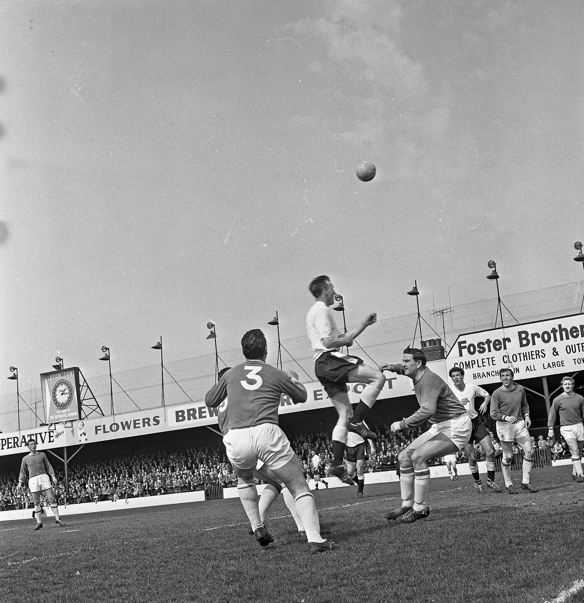 Ron Baynham | Hatters Heritage | A History of Luton Town FC