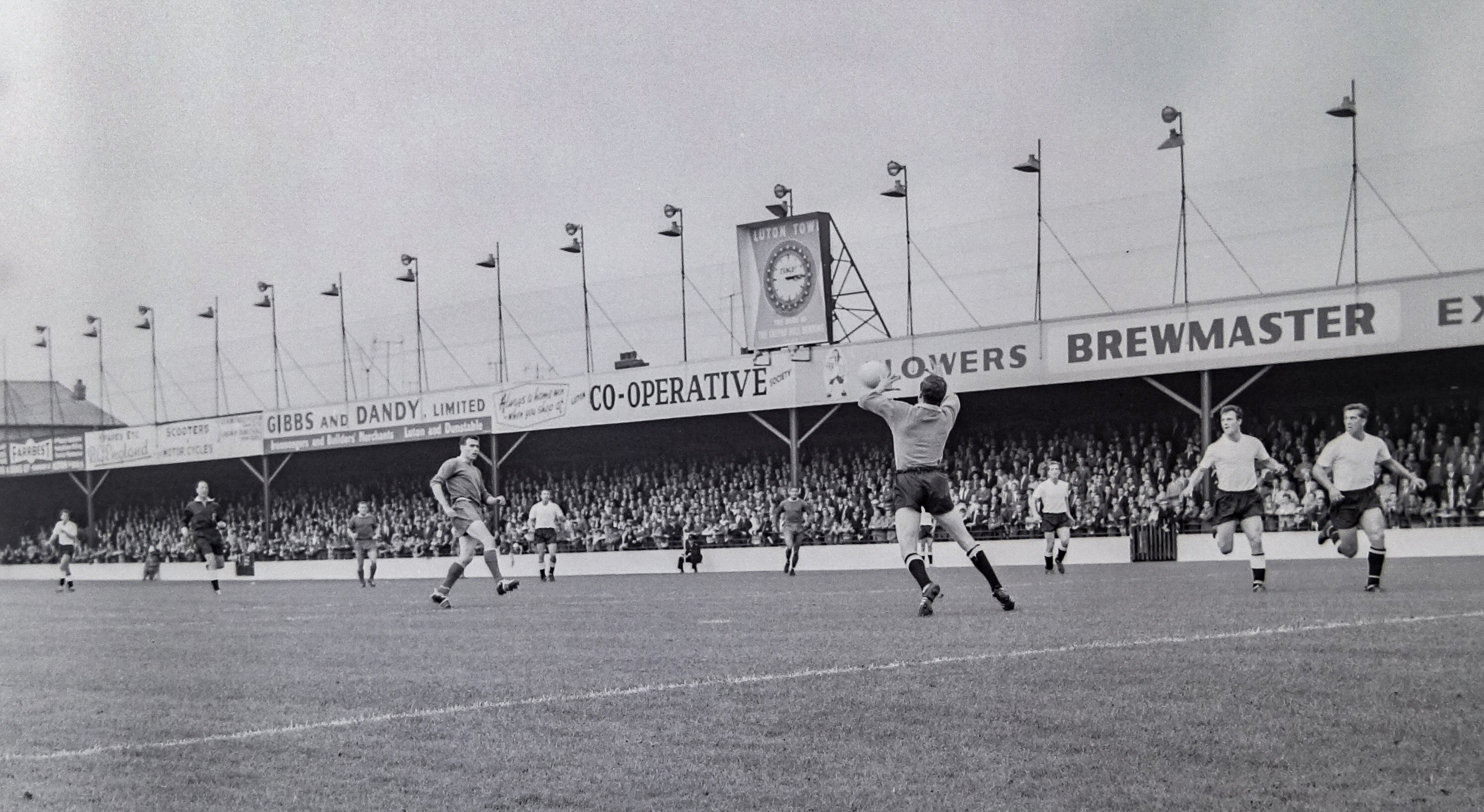 Ron Cope | Hatters Heritage | A History of Luton Town FC