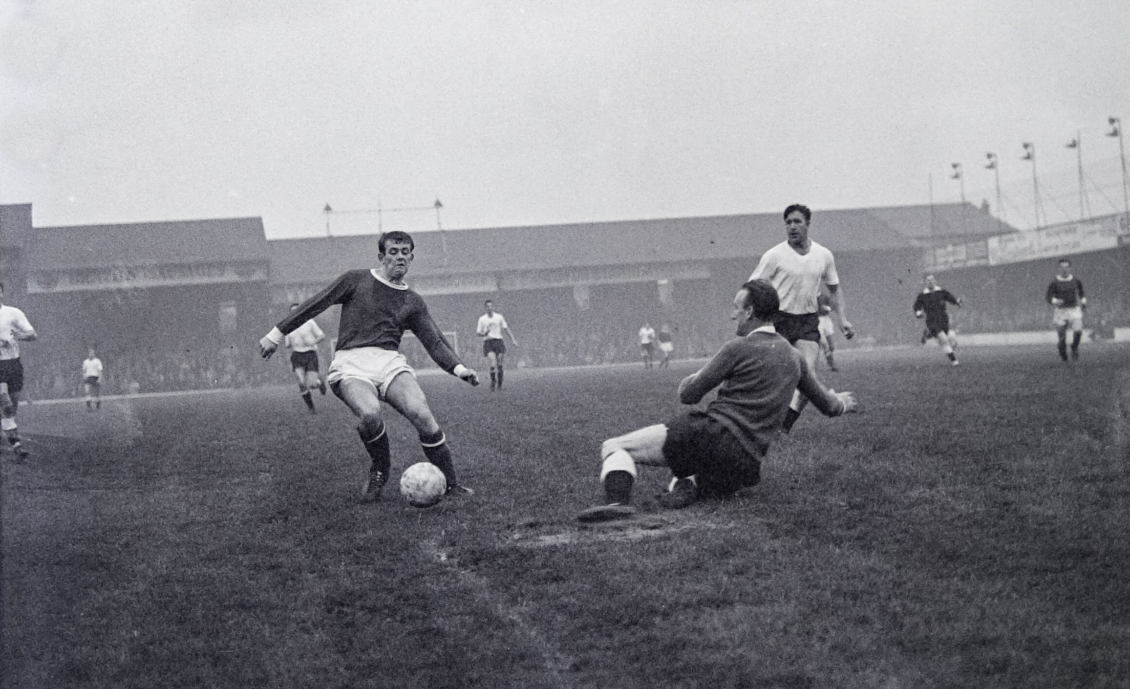 Ron Baynham | Hatters Heritage | A History of Luton Town FC