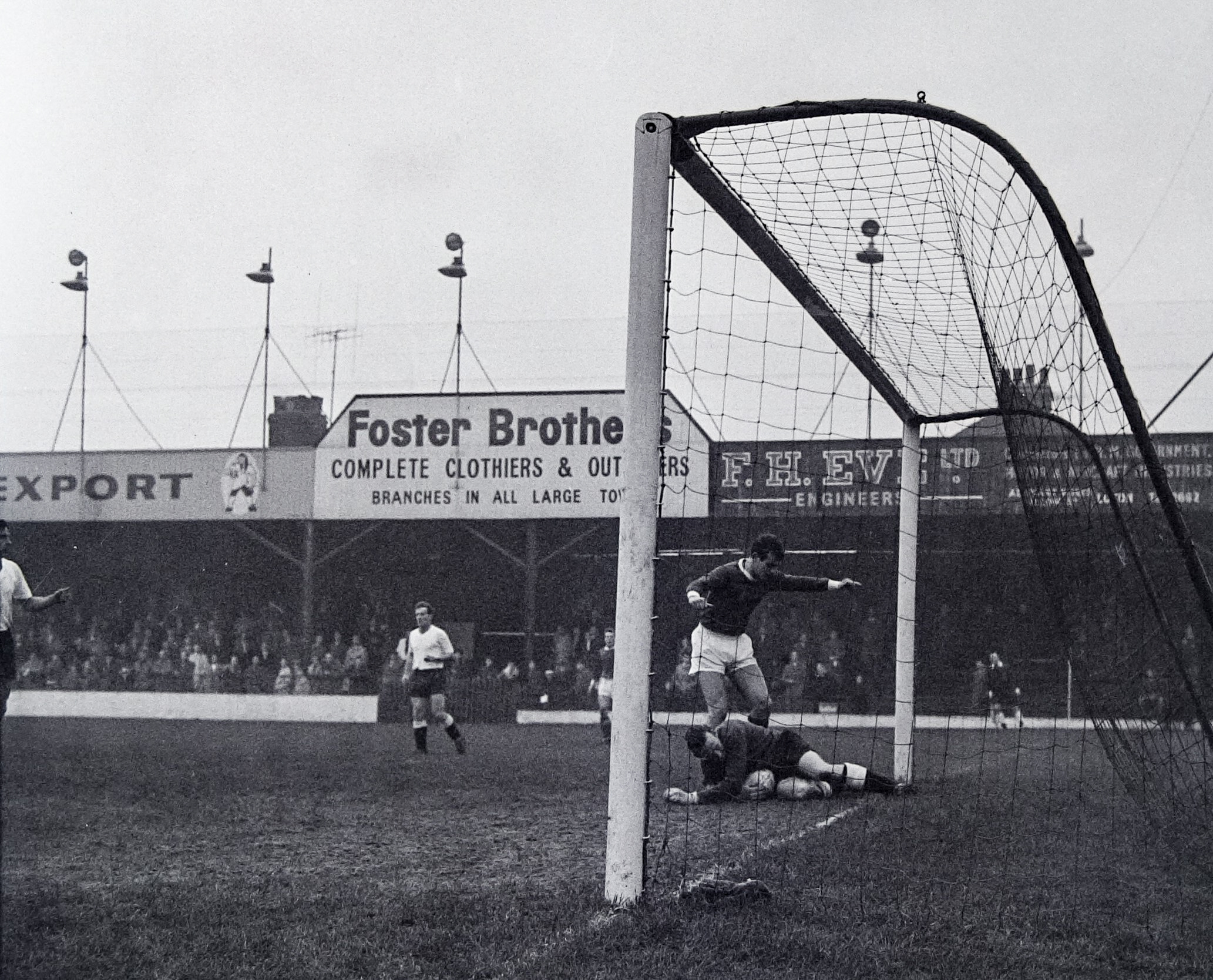 Ron Baynham | Hatters Heritage | A History of Luton Town FC