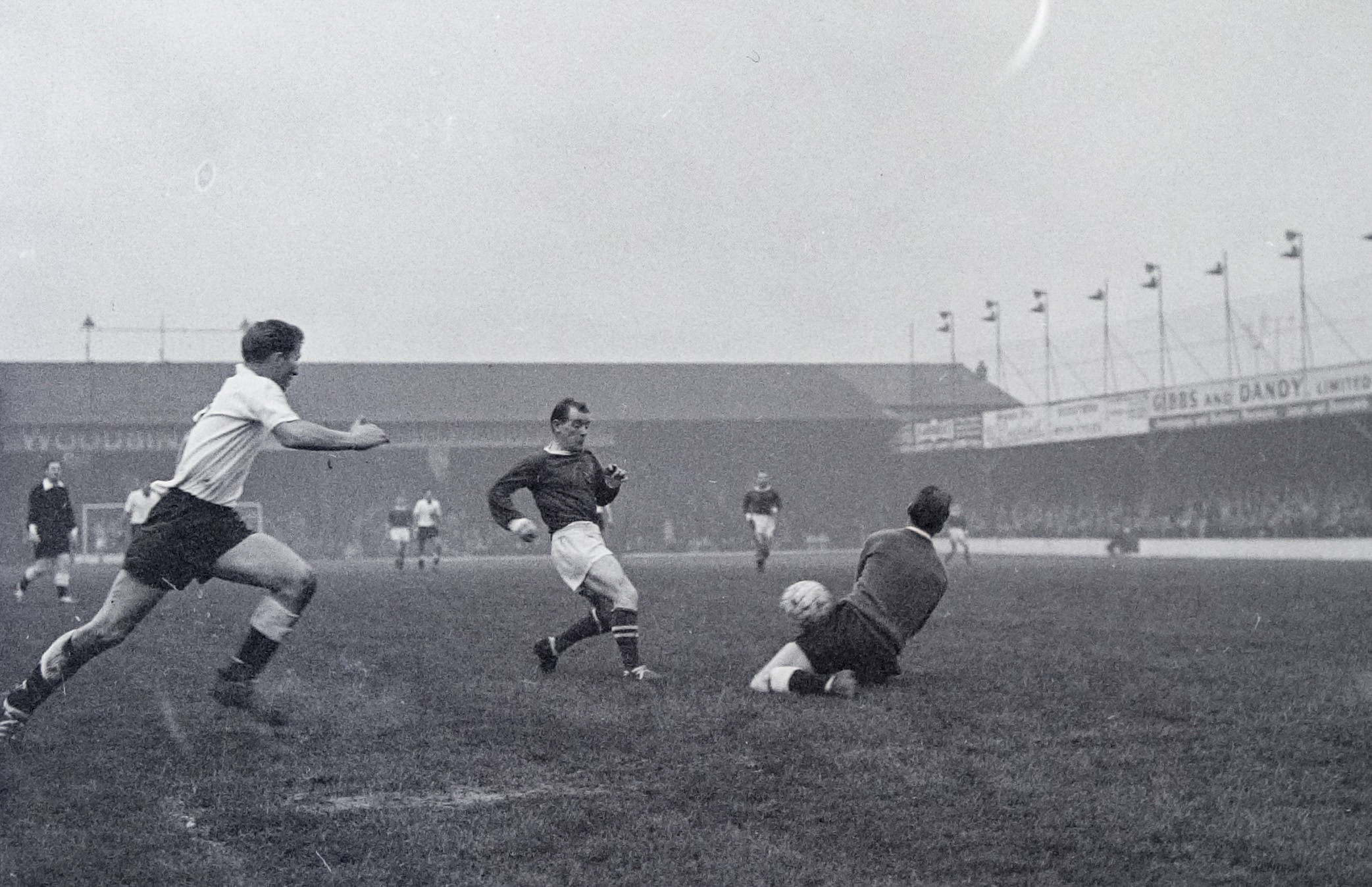 David Pacey | Hatters Heritage | A History of Luton Town FC