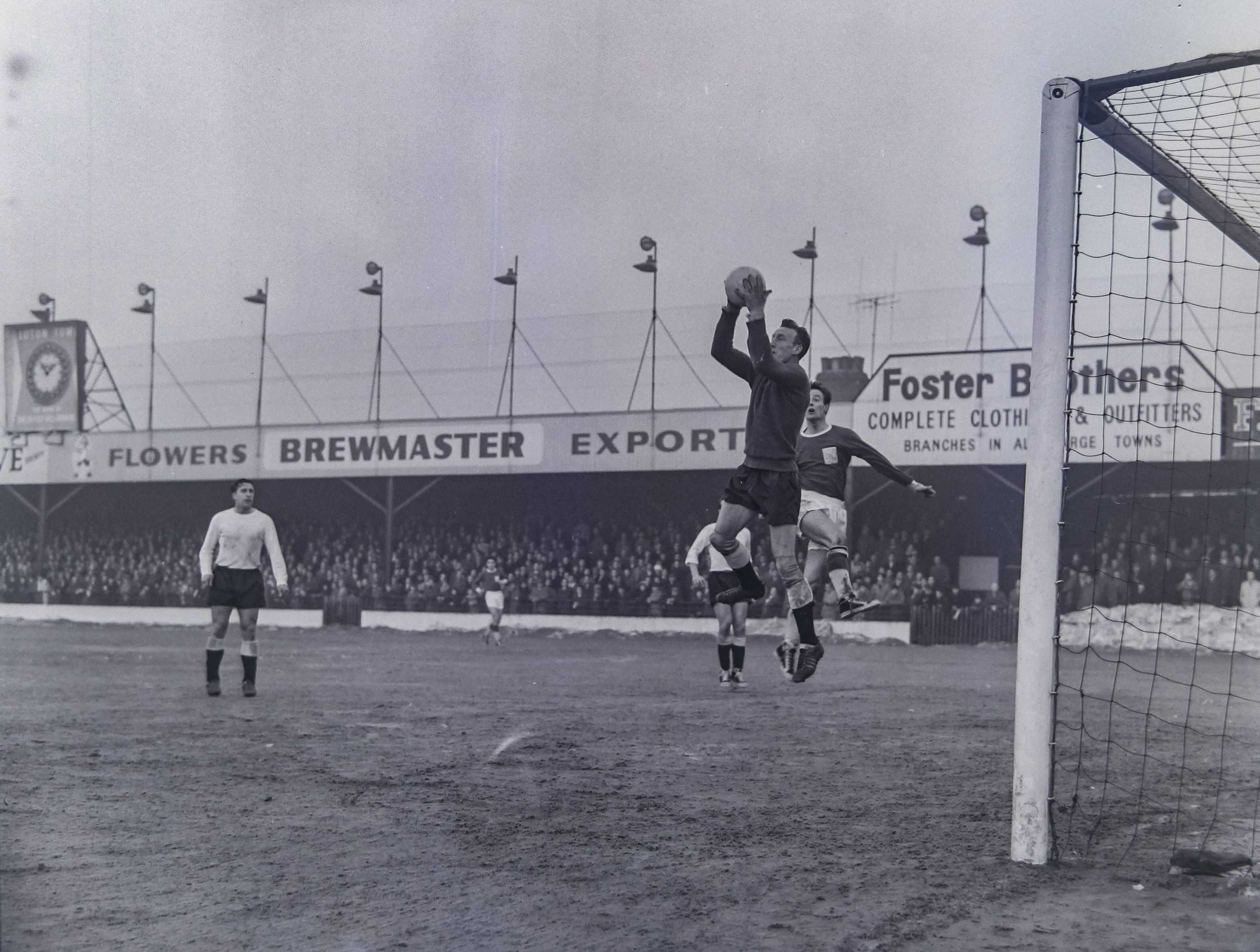 Ron Baynham | Hatters Heritage | A History of Luton Town FC