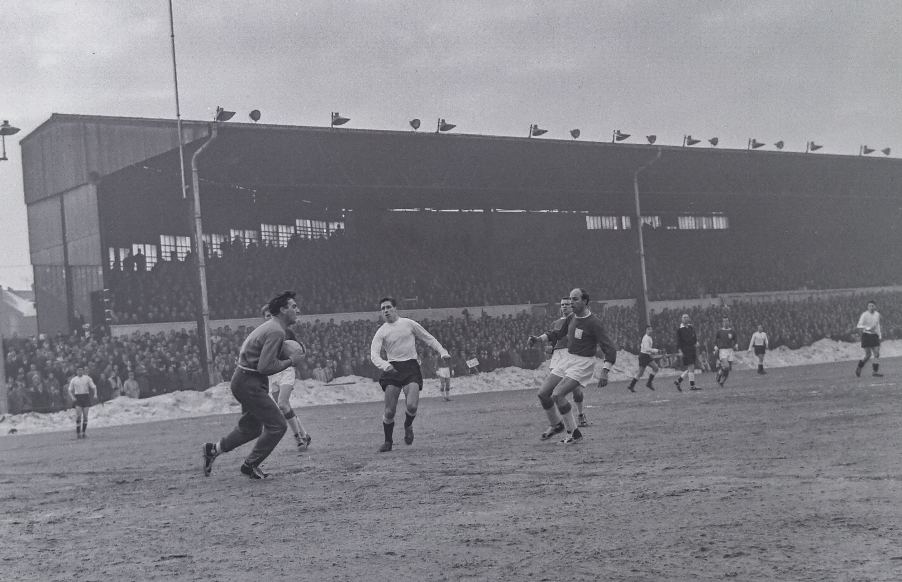 Gordon Riddick | Hatters Heritage | A History of Luton Town FC
