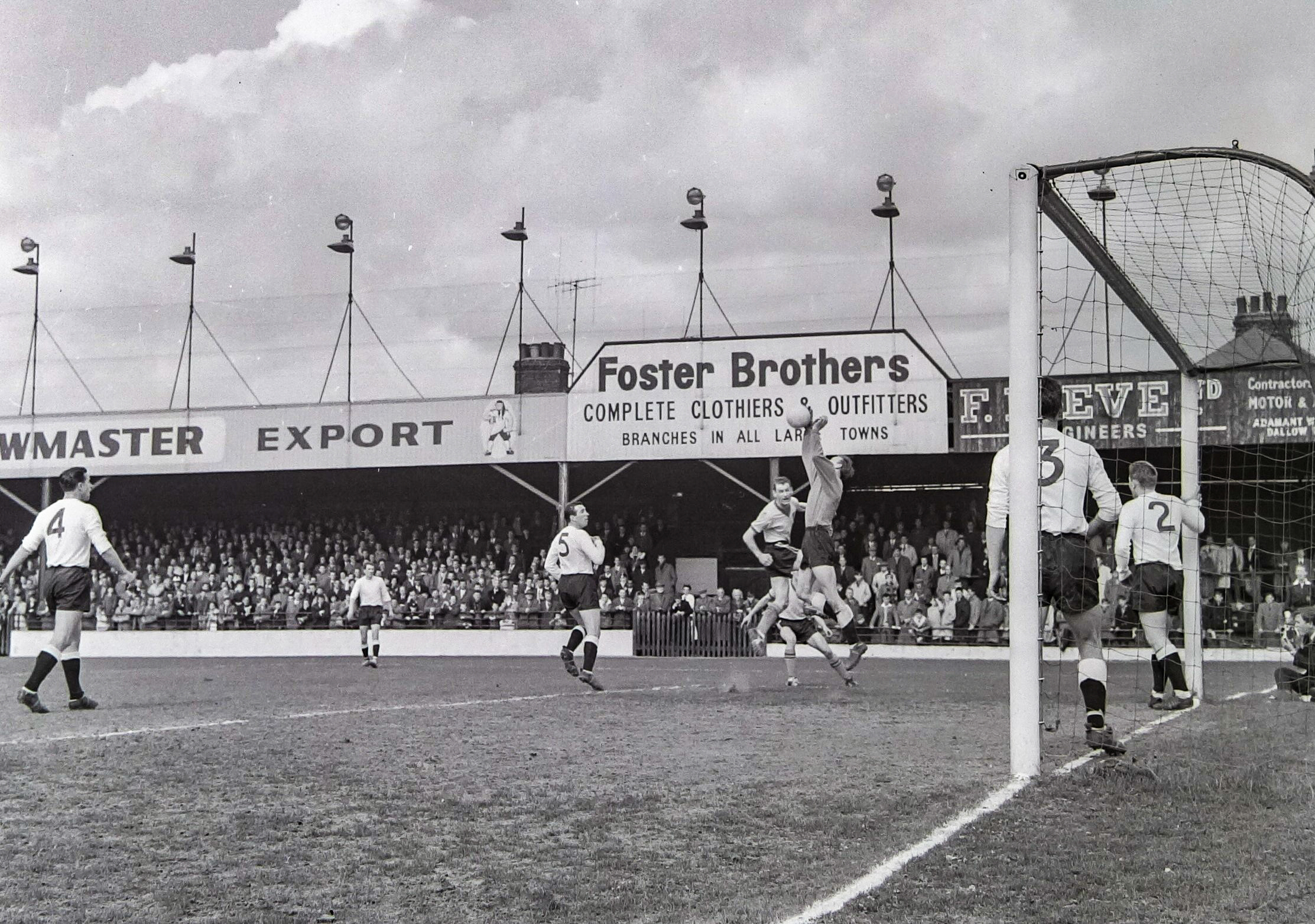 Ron Baynham | Hatters Heritage | A History of Luton Town FC