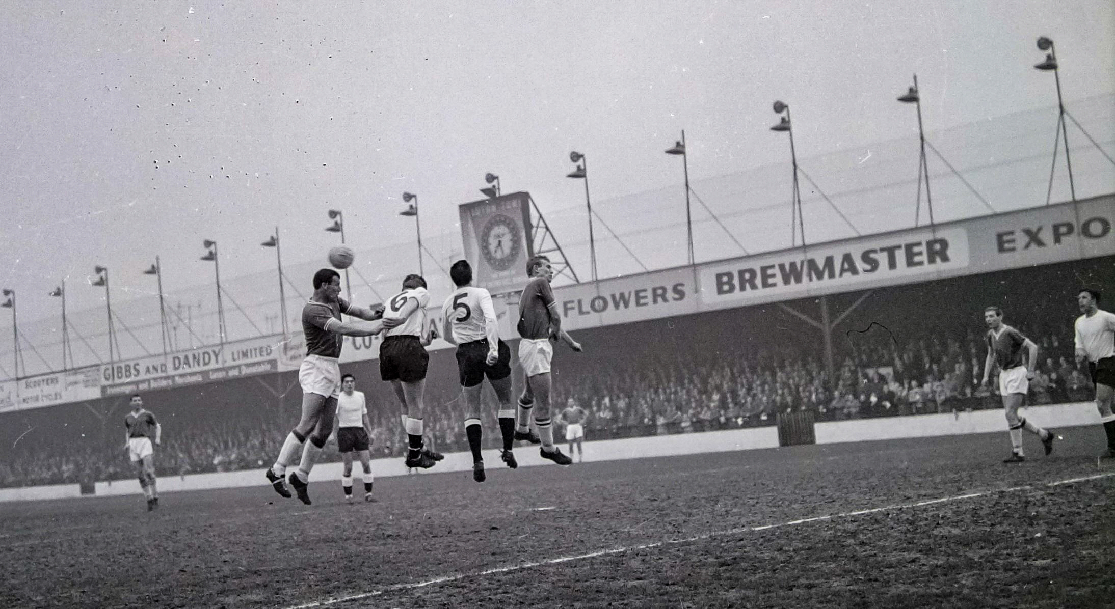 David Pacey | Hatters Heritage | A History of Luton Town FC