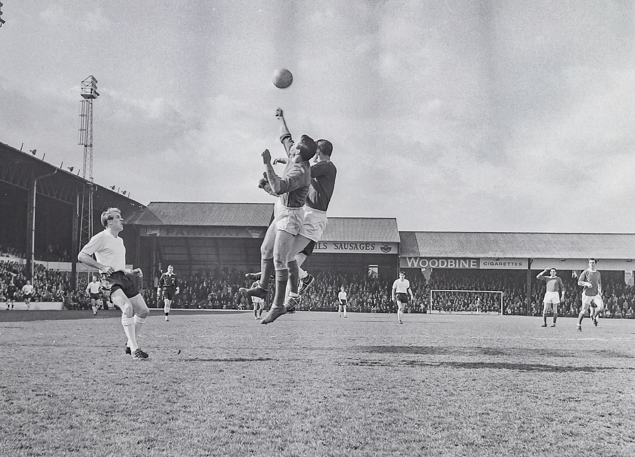 John Reid | Hatters Heritage | A History of Luton Town FC