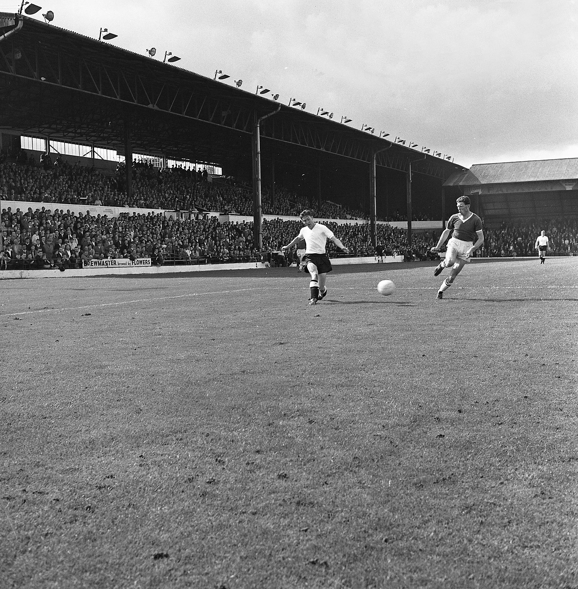 Luton Town FC vs Walsall (24th Aug 1963) | Hatters Heritage | A History ...