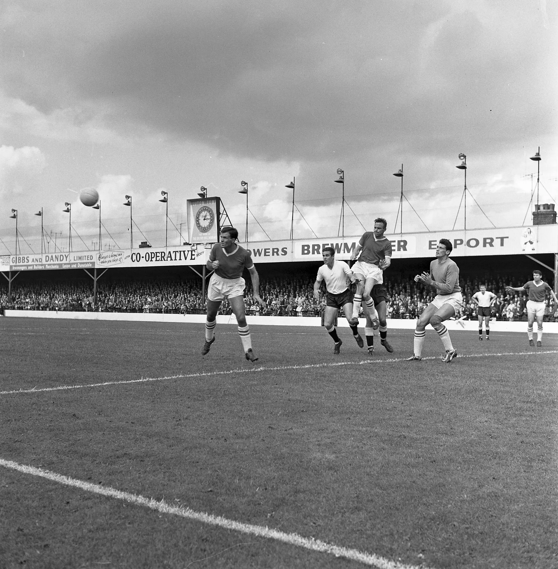 Gareth Salisbury | Hatters Heritage | A History of Luton Town FC
