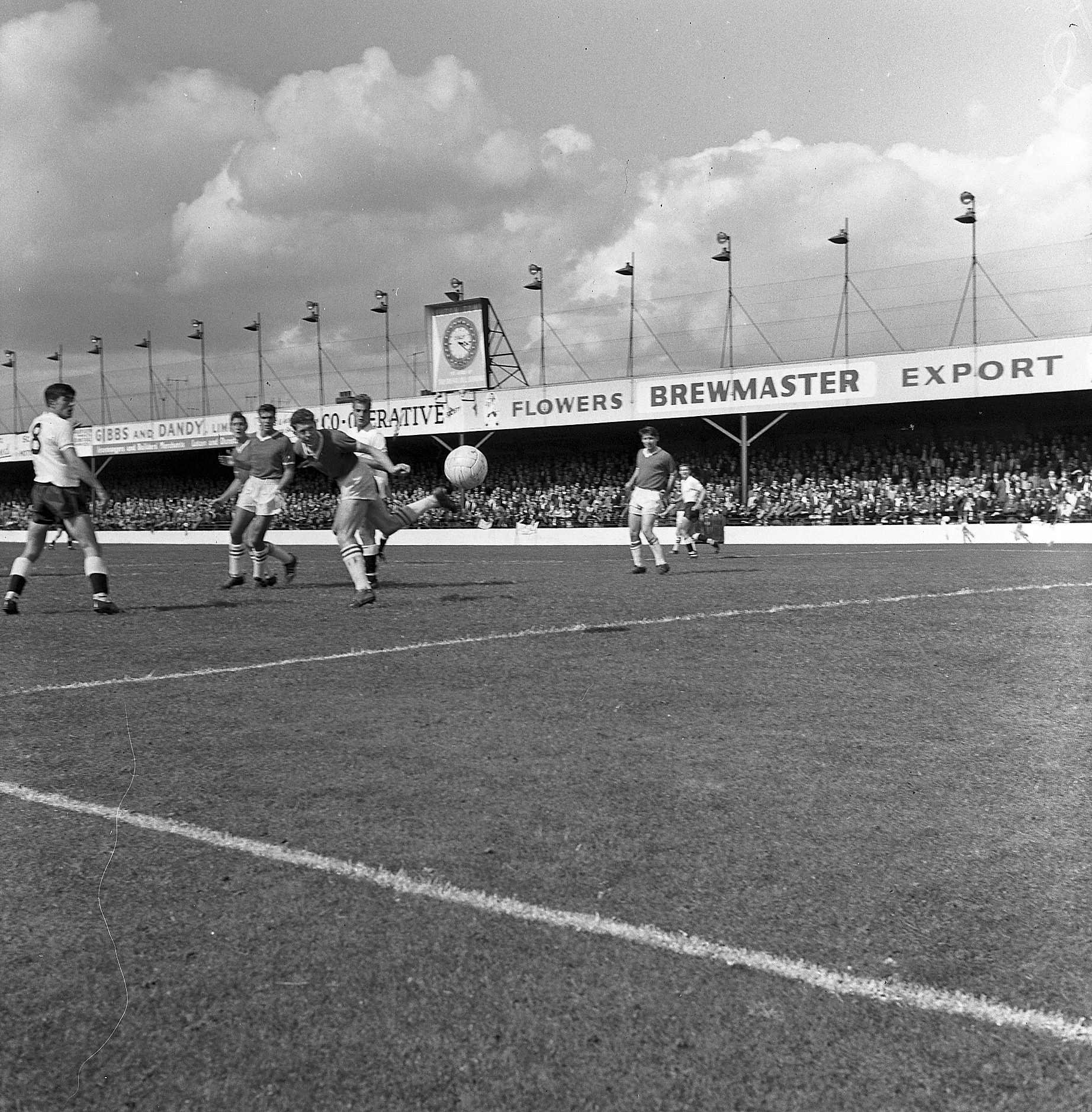 Luton Town FC vs Walsall (24th Aug 1963) | Hatters Heritage | A History ...