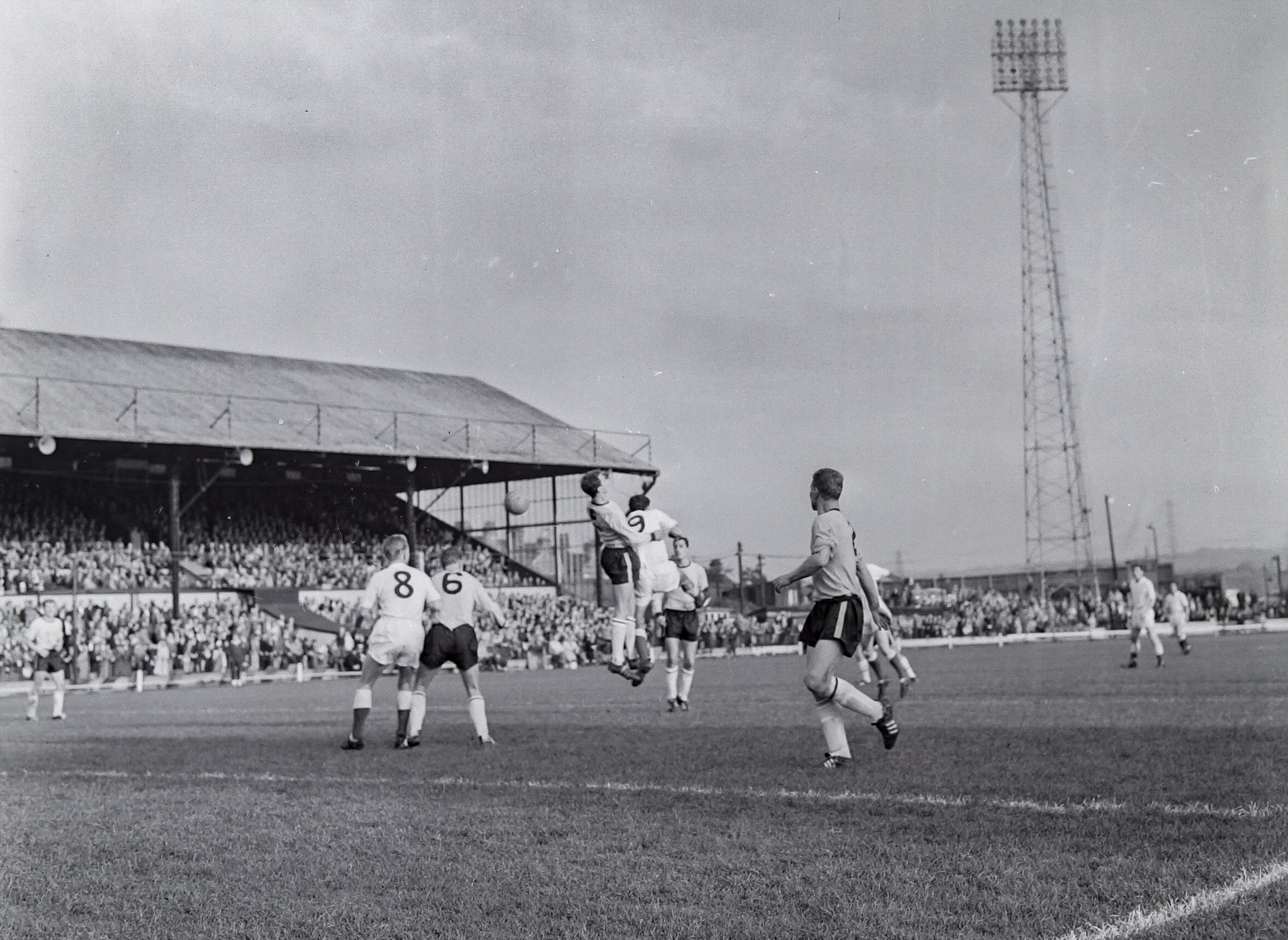 Watford vs Luton Town FC (19th Oct 1963) | Hatters Heritage | A History ...