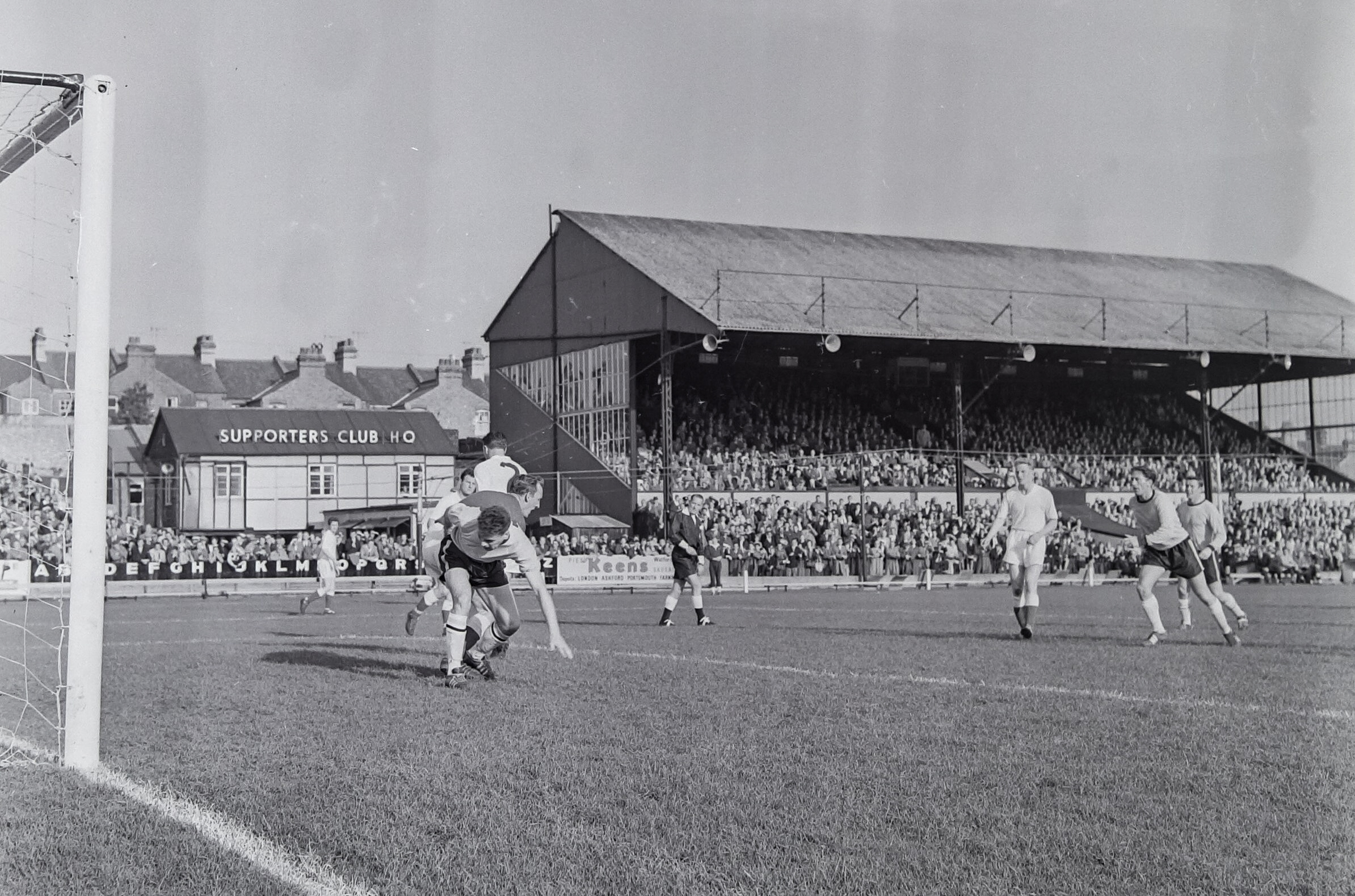 Watford vs Luton Town FC (19th Oct 1963) | Hatters Heritage | A History ...