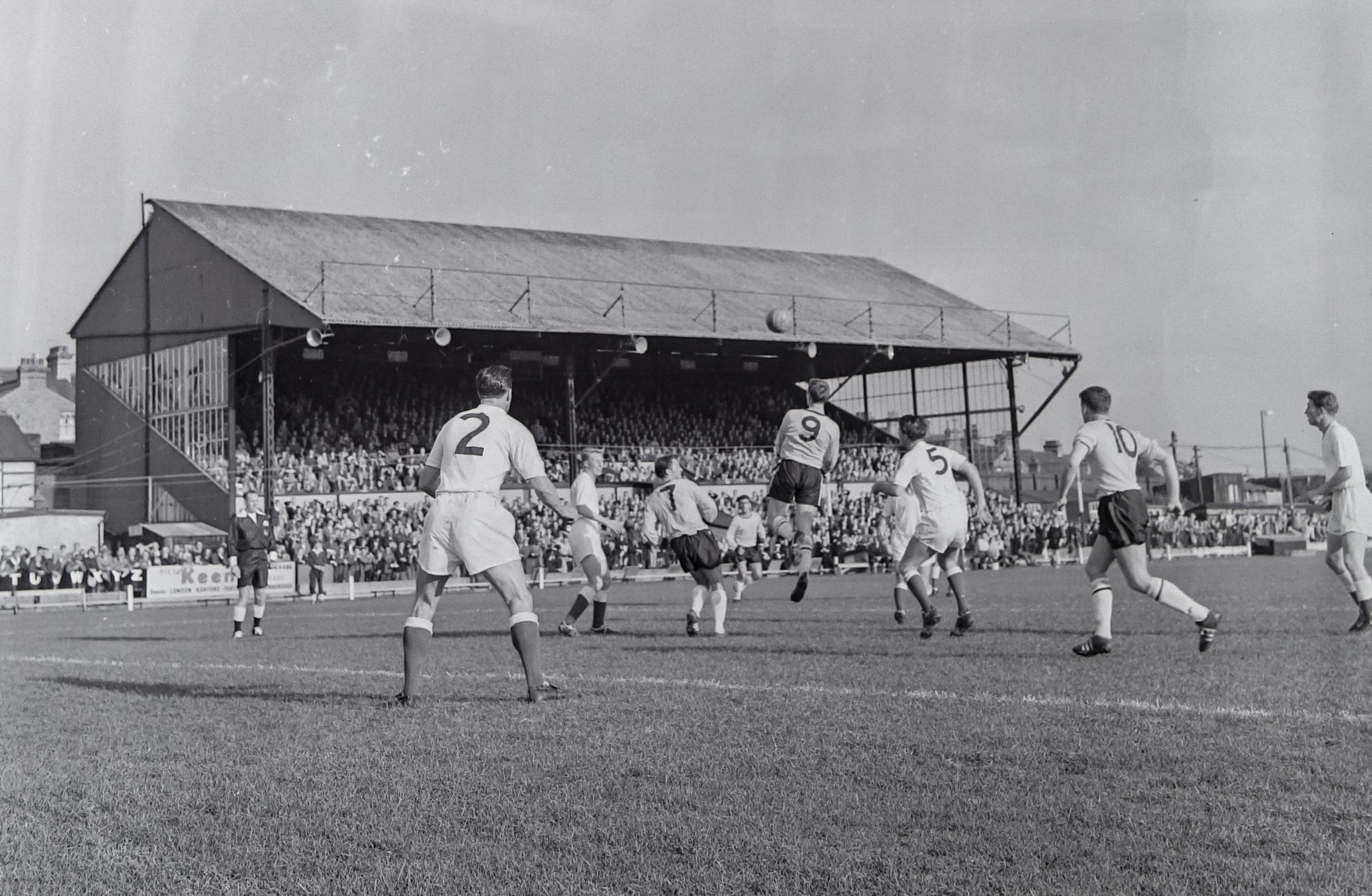 Watford vs Luton Town FC (19th Oct 1963) | Hatters Heritage | A History ...