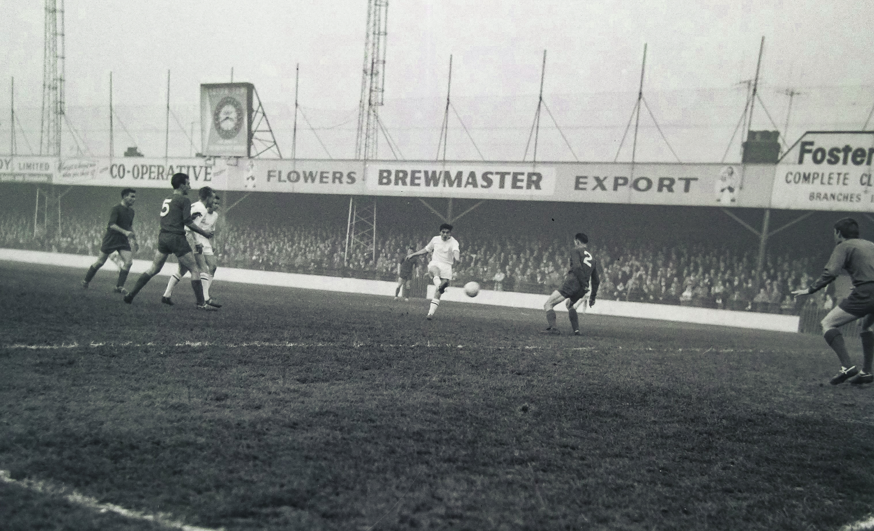 Gordon Turner | Hatters Heritage | A History of Luton Town FC