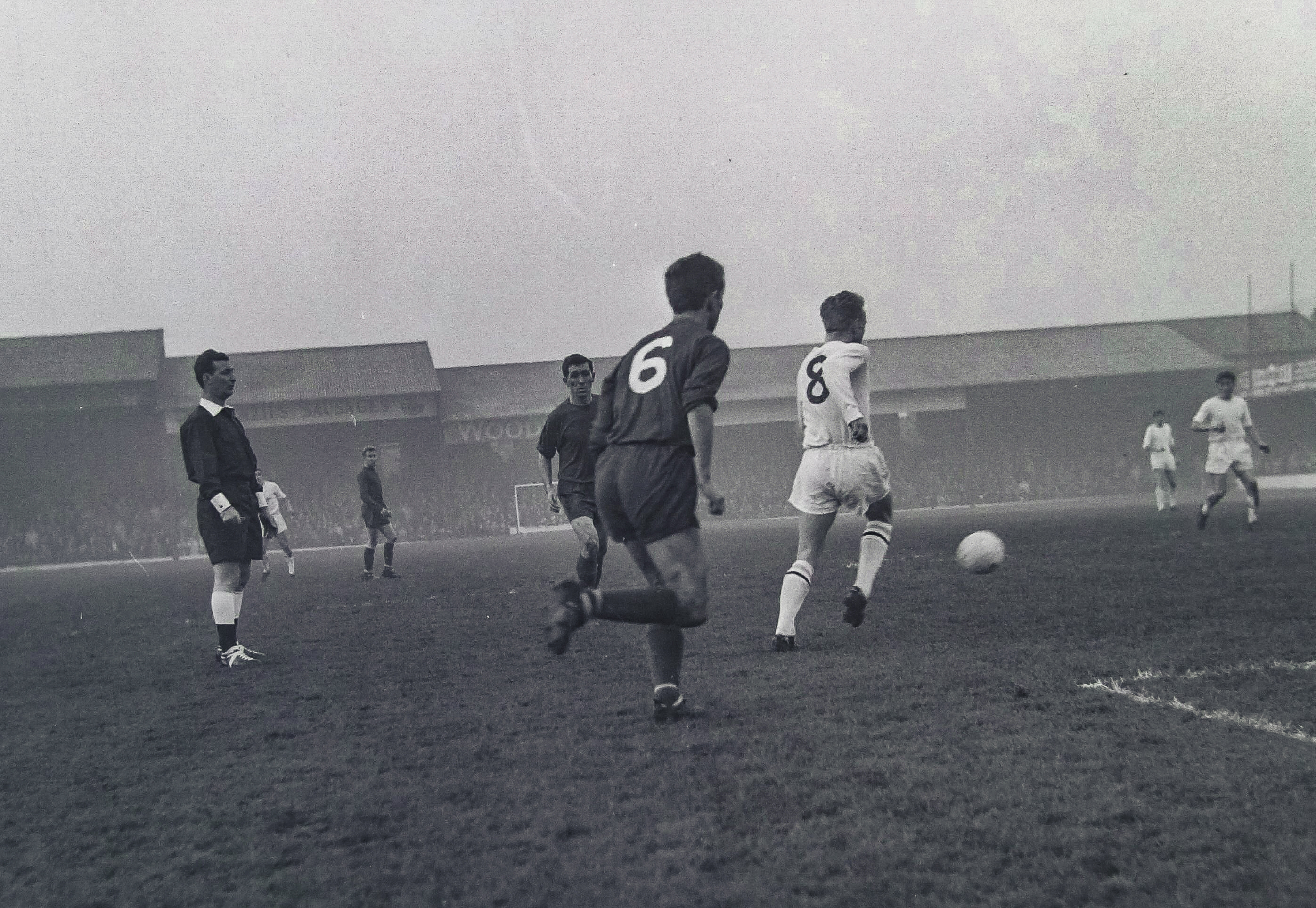 Ray Smith | Hatters Heritage | A History of Luton Town FC