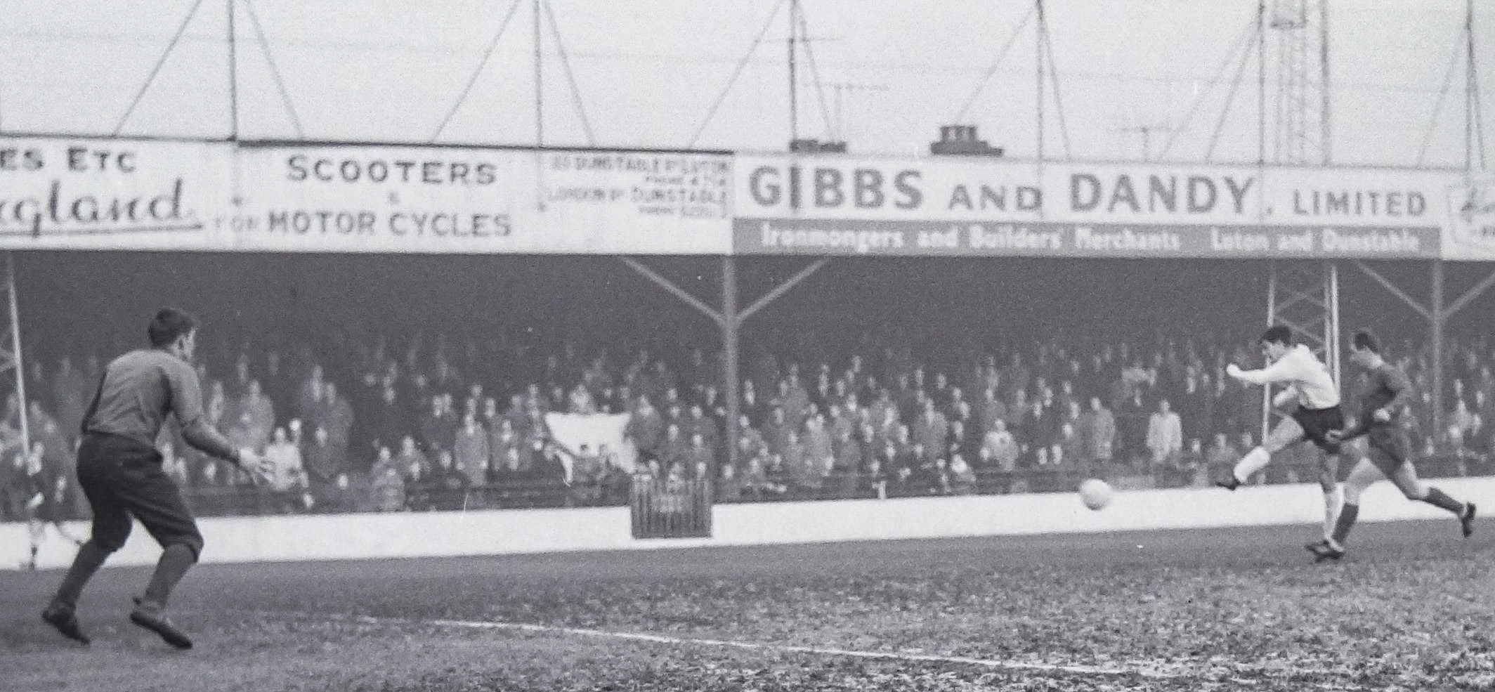 John O'Rourke | Hatters Heritage | A History of Luton Town FC