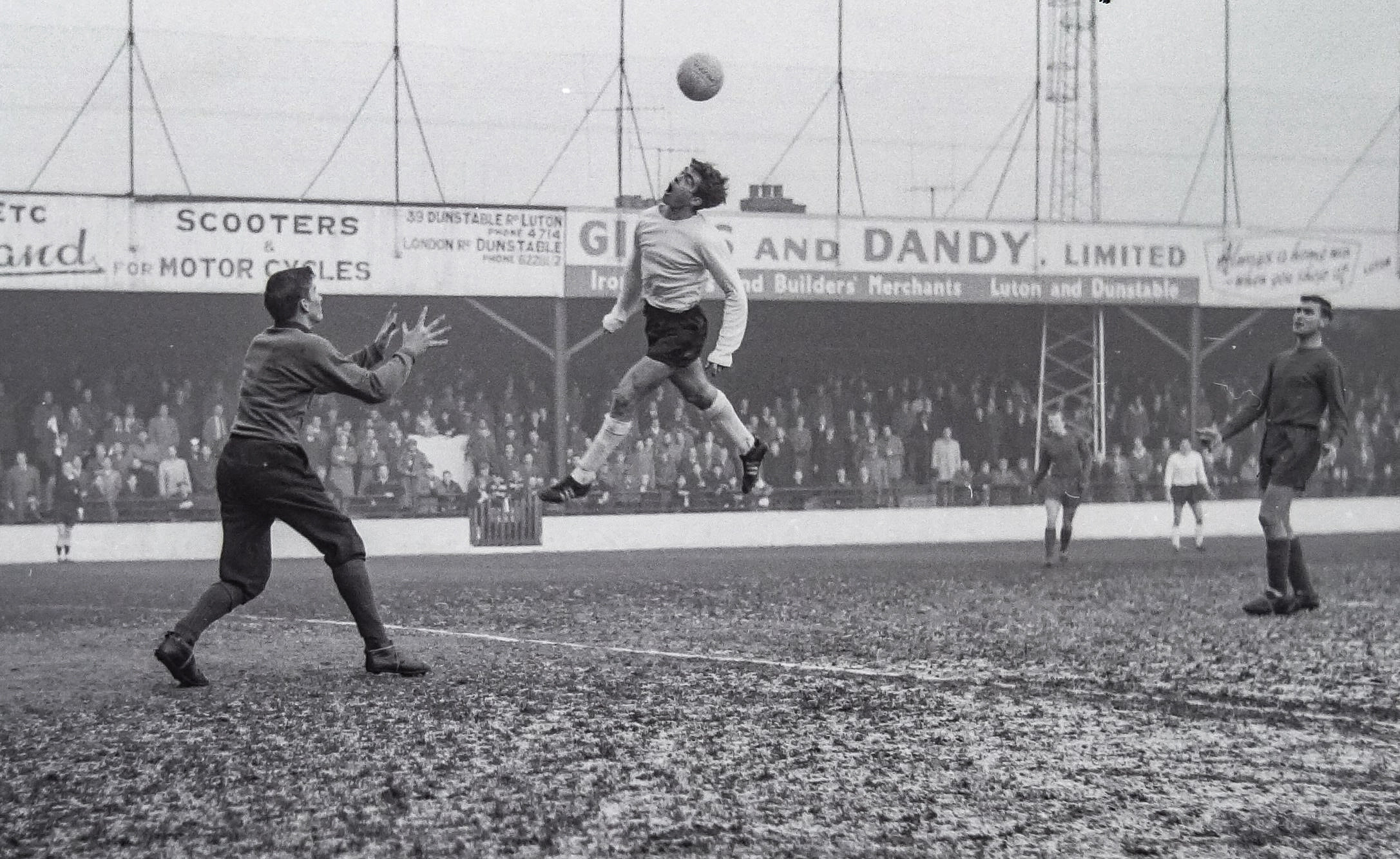 John O'Rourke | Hatters Heritage | A History of Luton Town FC