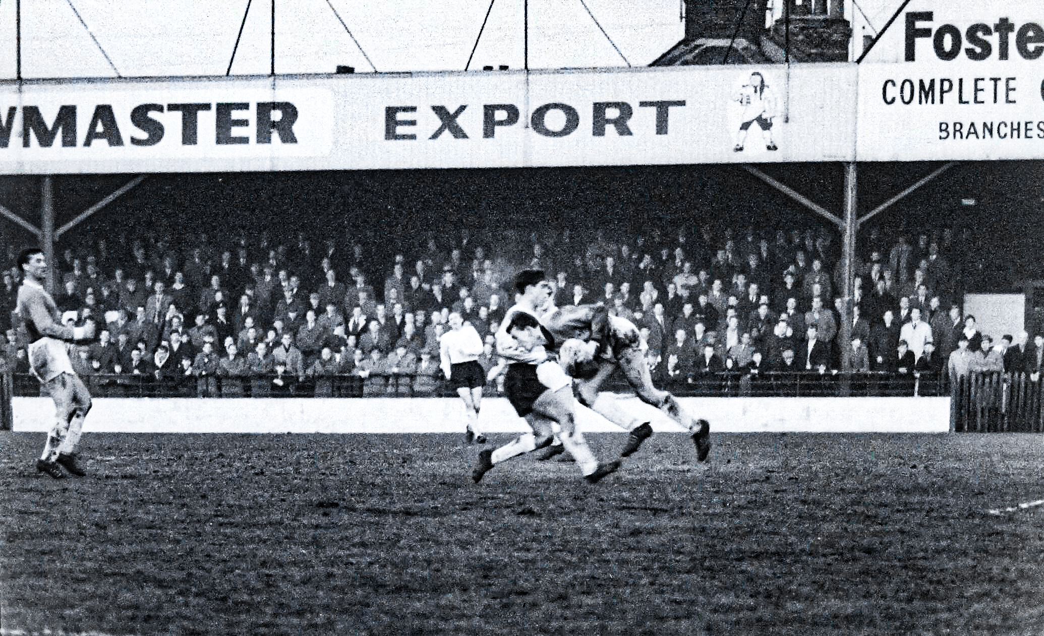 Luton Town FC vs Millwall (28th Dec 1963) | Hatters Heritage | A ...