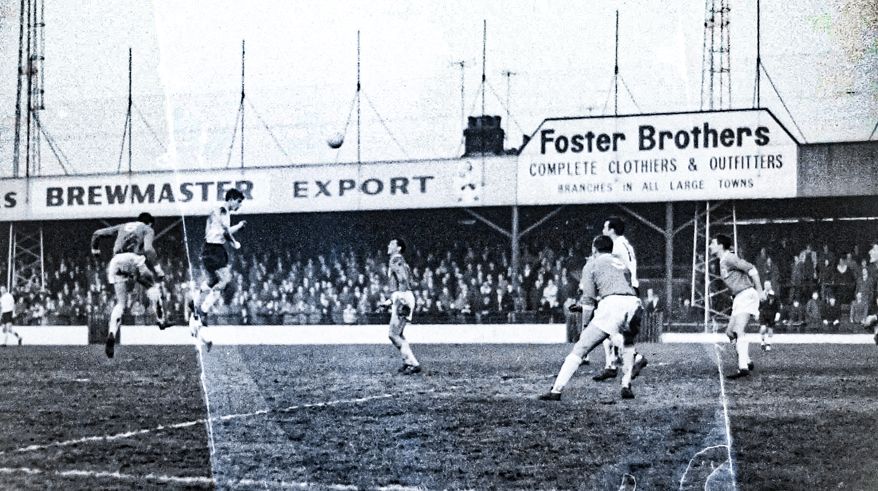 Luton Town FC vs Millwall (28th Dec 1963) | Hatters Heritage | A ...