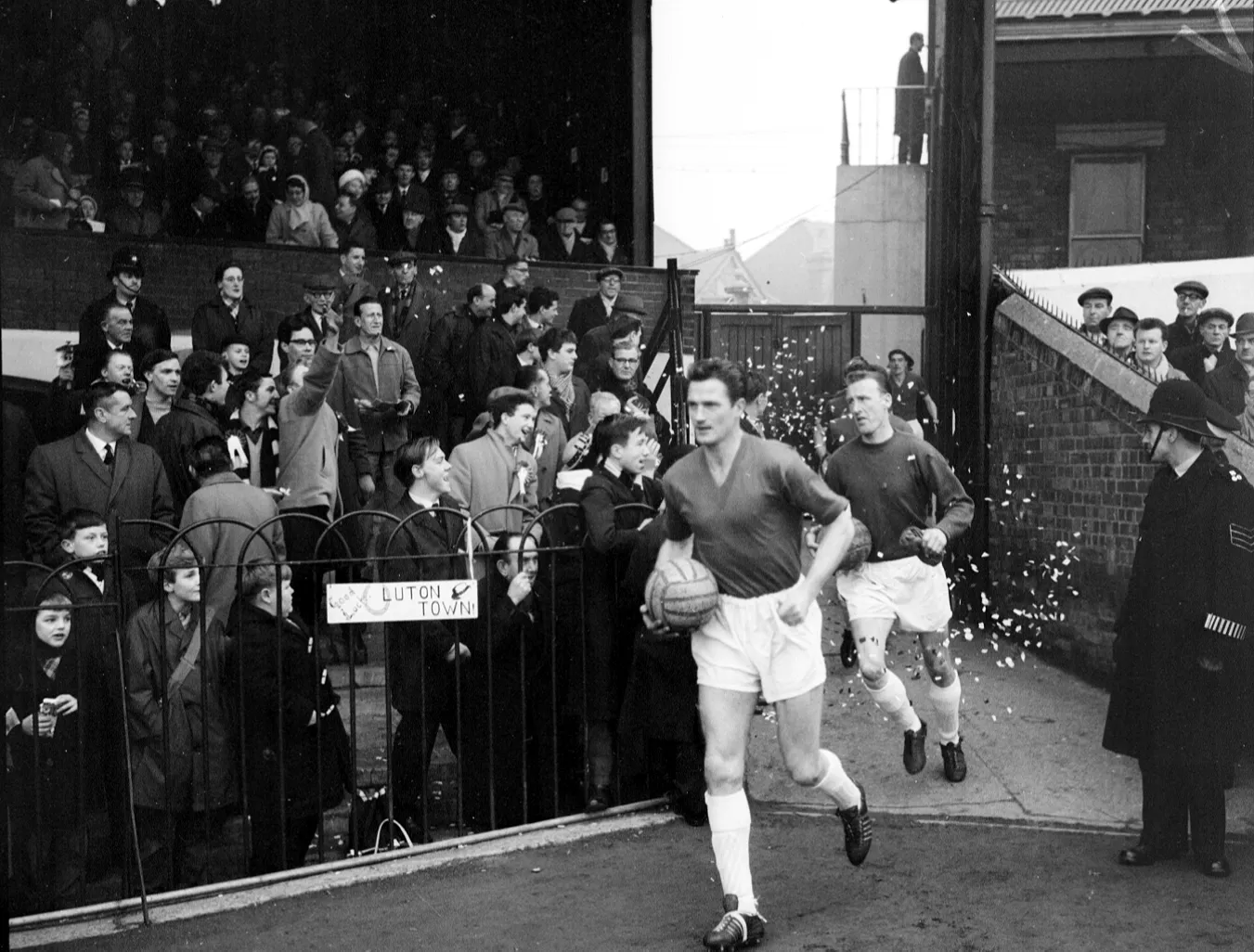 Gordon Fincham | Hatters Heritage | A History of Luton Town FC