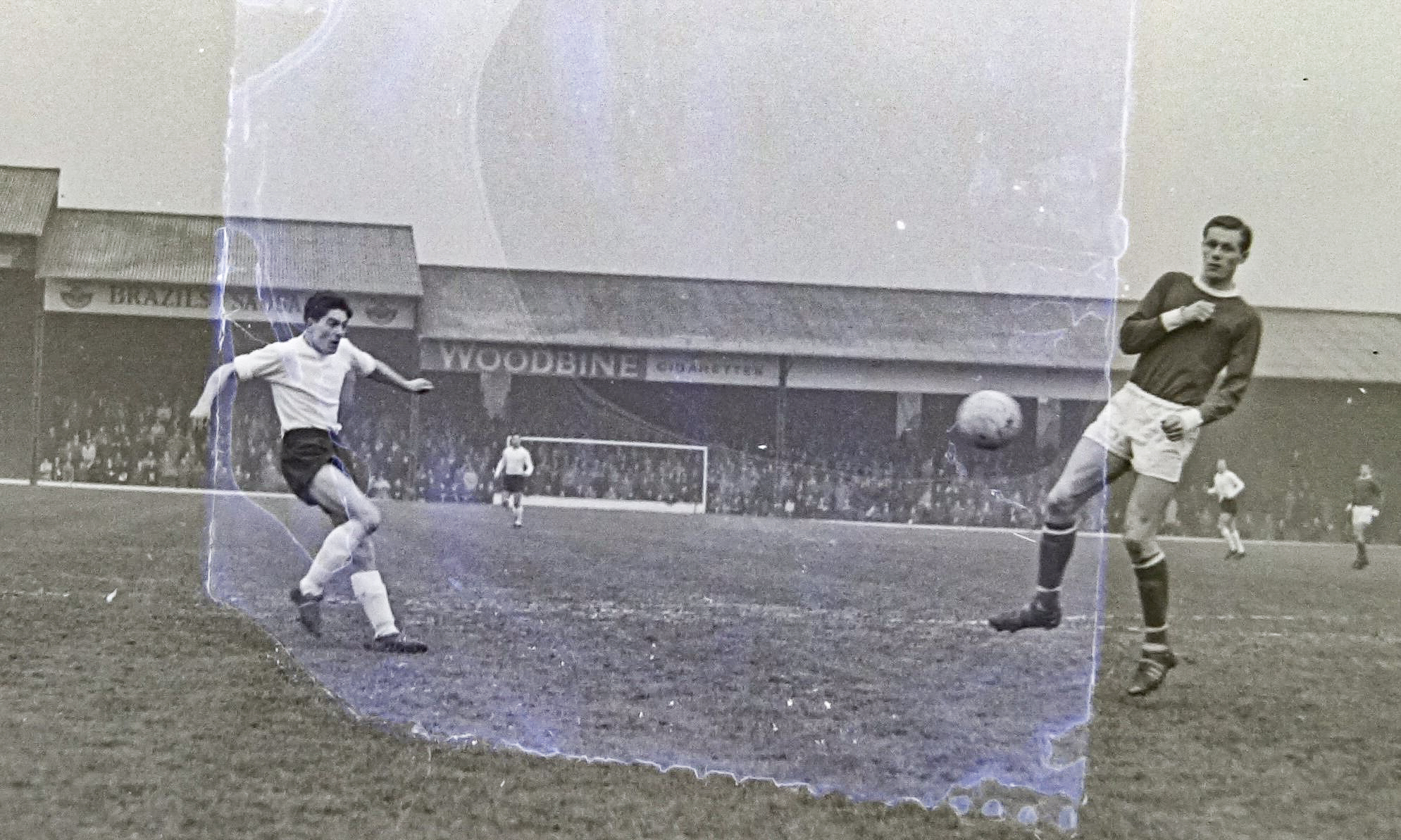 Gordon Turner | Hatters Heritage | A History of Luton Town FC