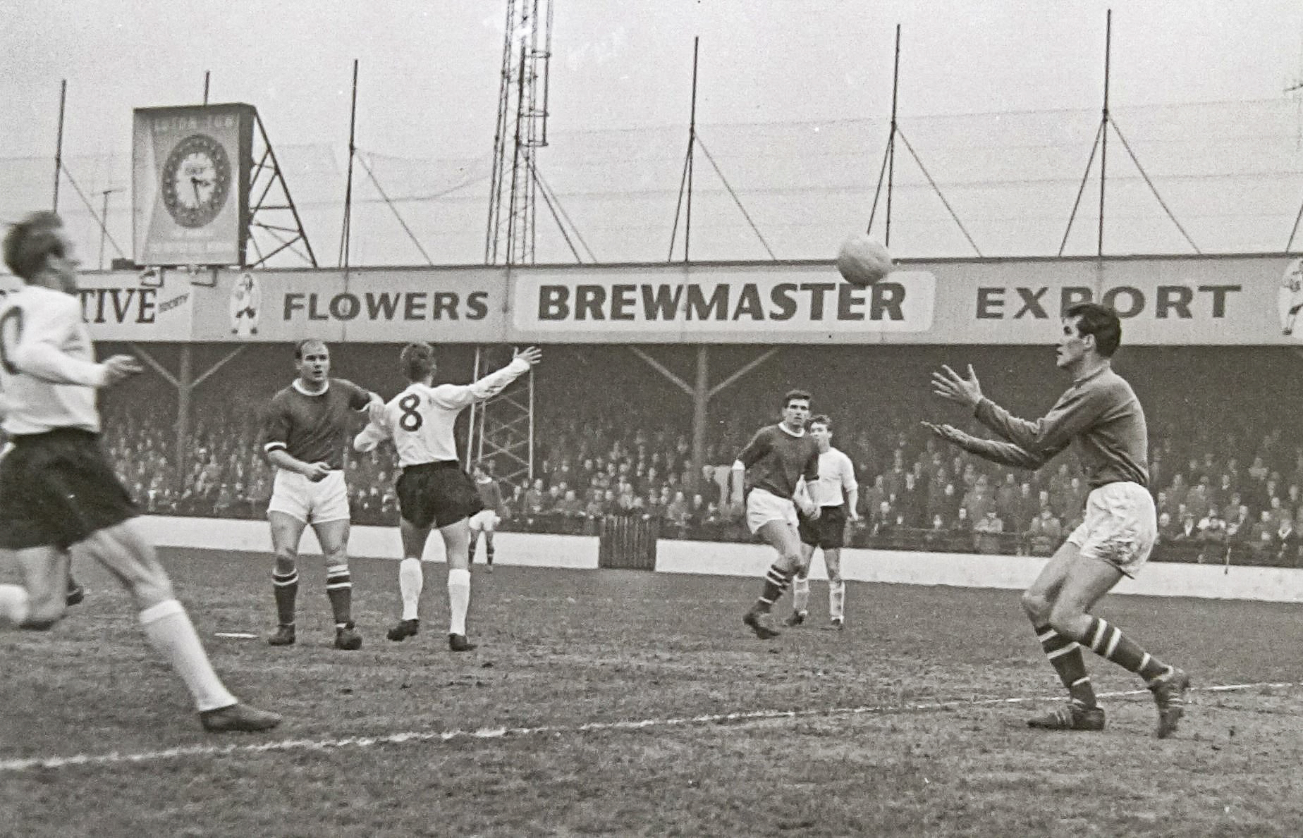 Ray Smith | Hatters Heritage | A History of Luton Town FC