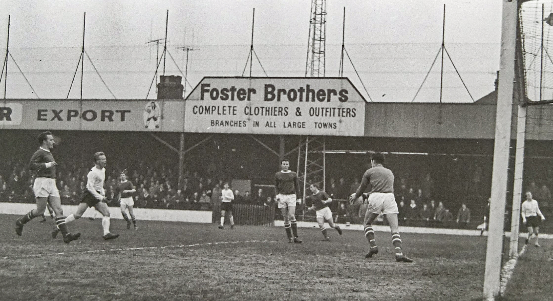 Ray Smith | Hatters Heritage | A History of Luton Town FC