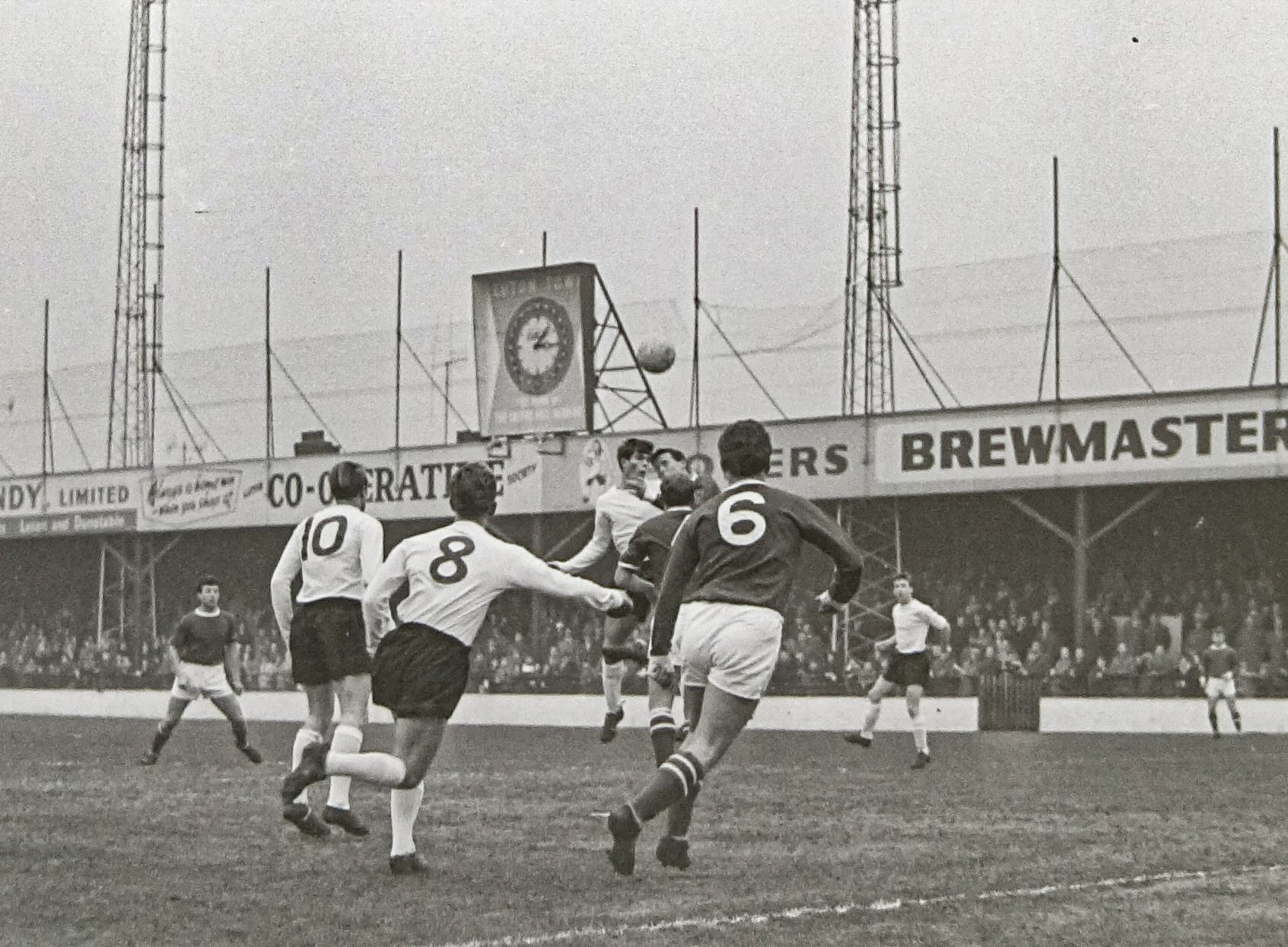 John O'Rourke | Hatters Heritage | A History of Luton Town FC