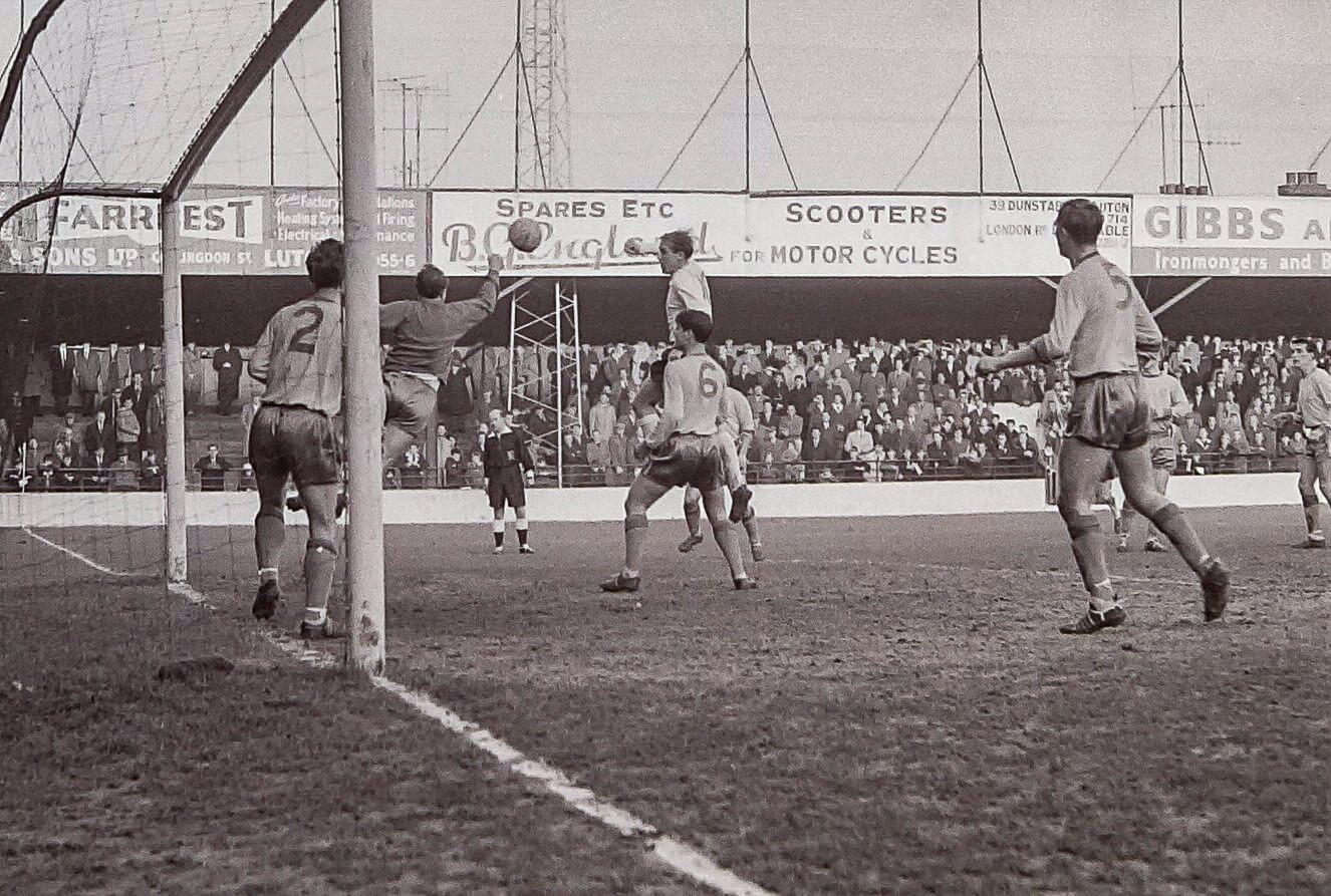 John Reid | Hatters Heritage | A History of Luton Town FC