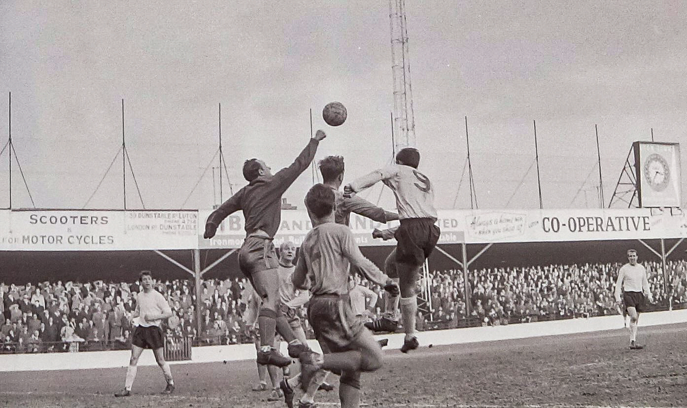John O'Rourke | Hatters Heritage | A History of Luton Town FC