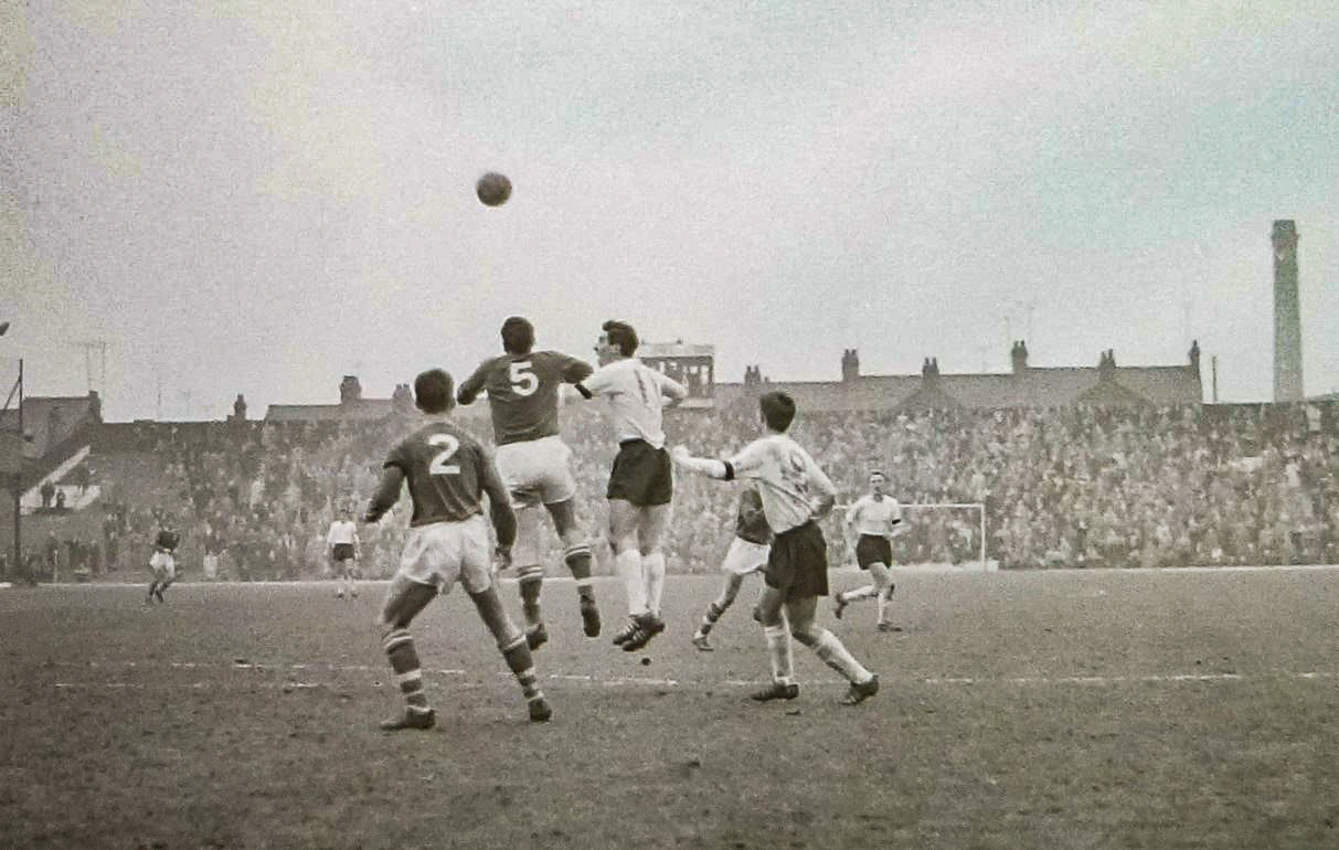 Gordon Riddick | Hatters Heritage | A History of Luton Town FC