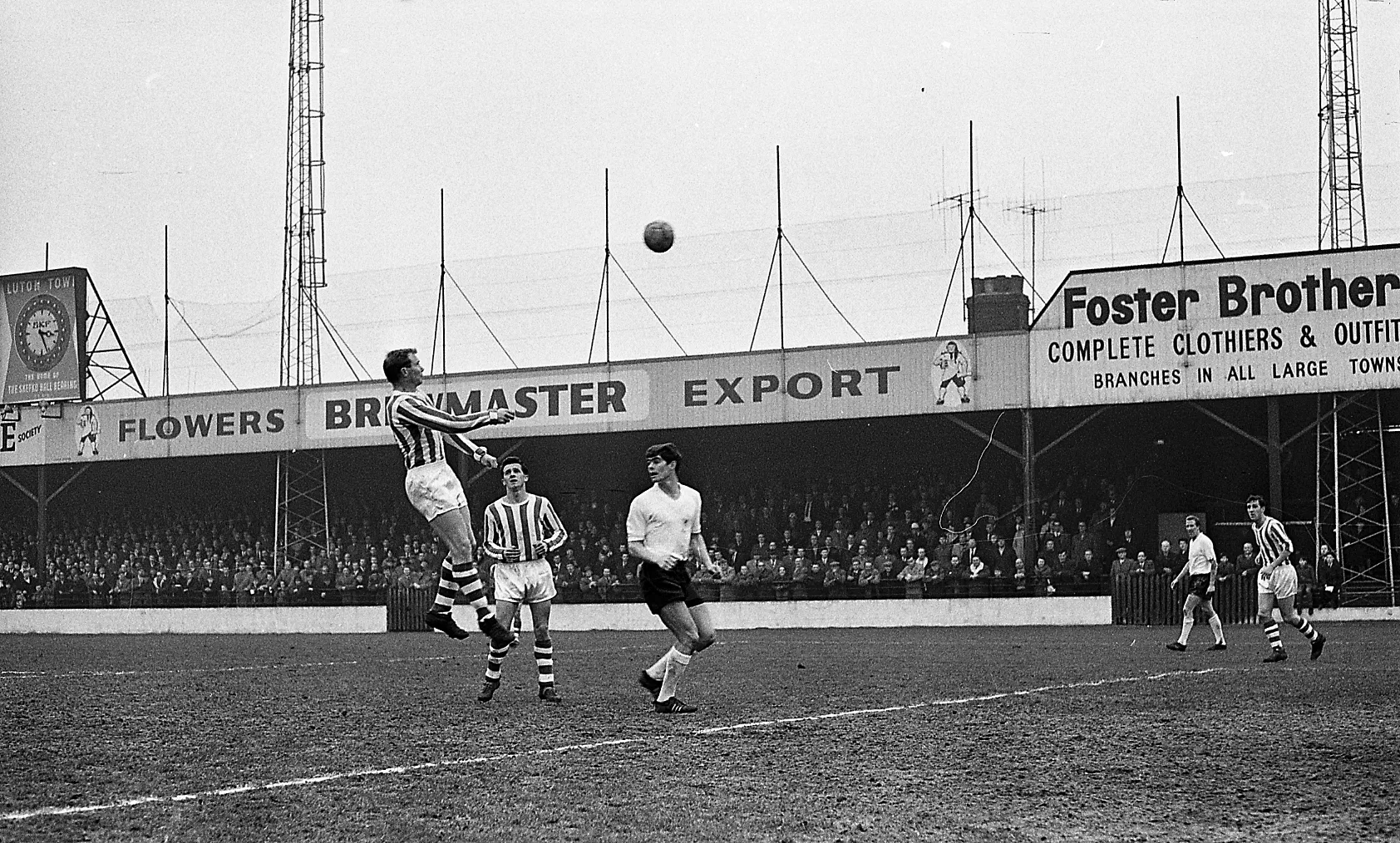 John O'Rourke | Hatters Heritage | A History of Luton Town FC