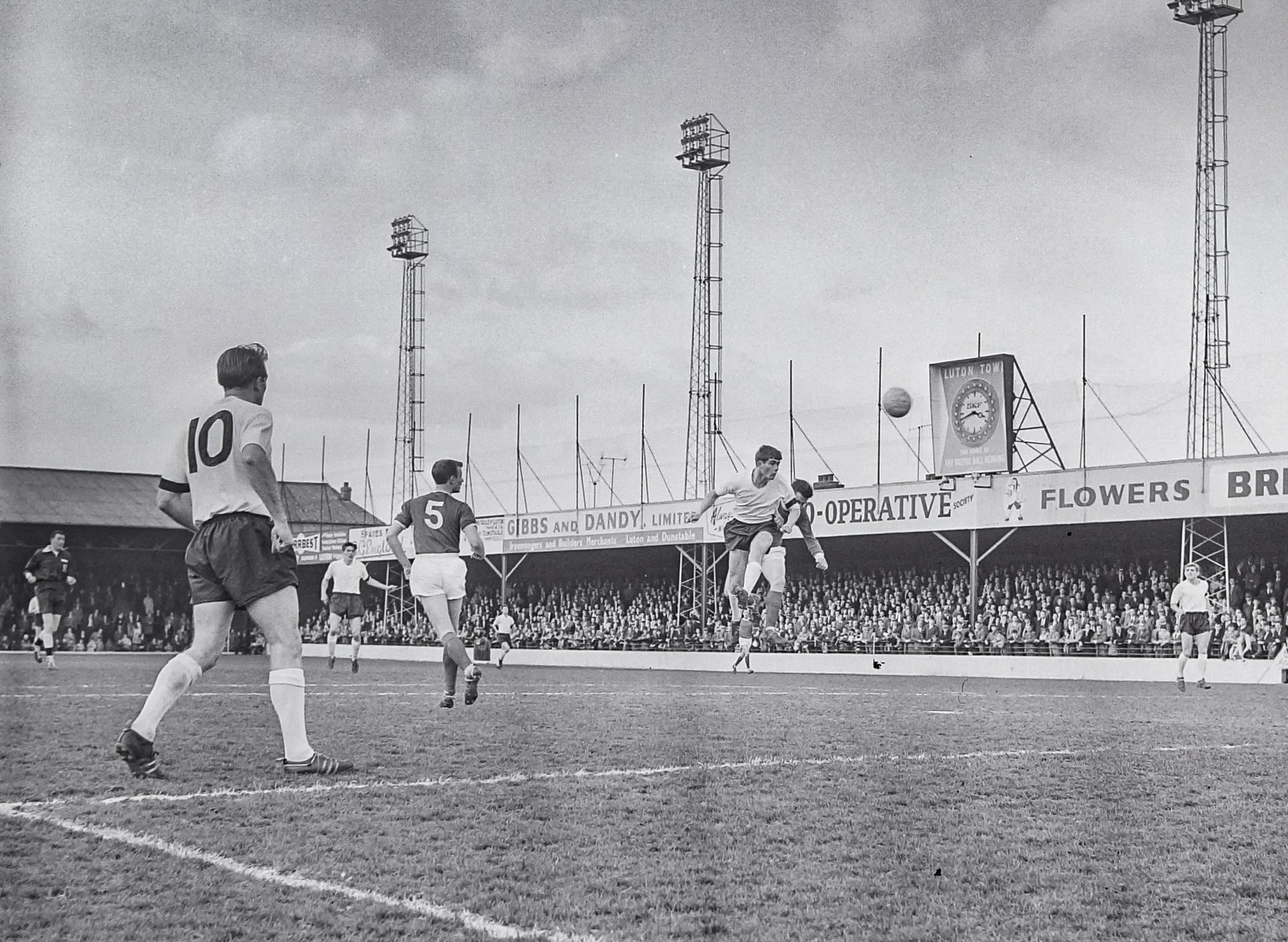 John O'Rourke | Hatters Heritage | A History of Luton Town FC