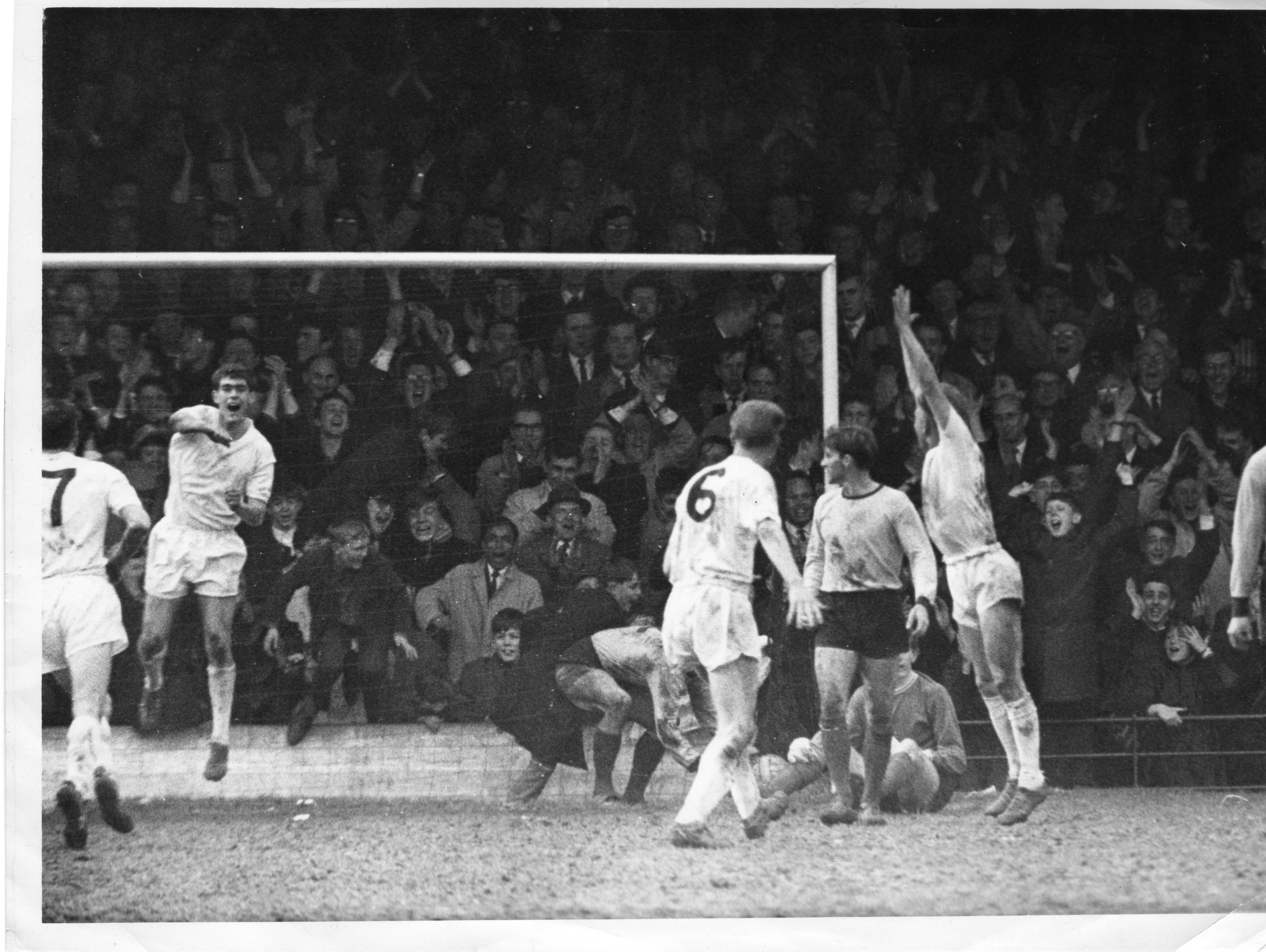 Luton Town FC vs Watford (25th Apr 1964) | Hatters Heritage | A History ...