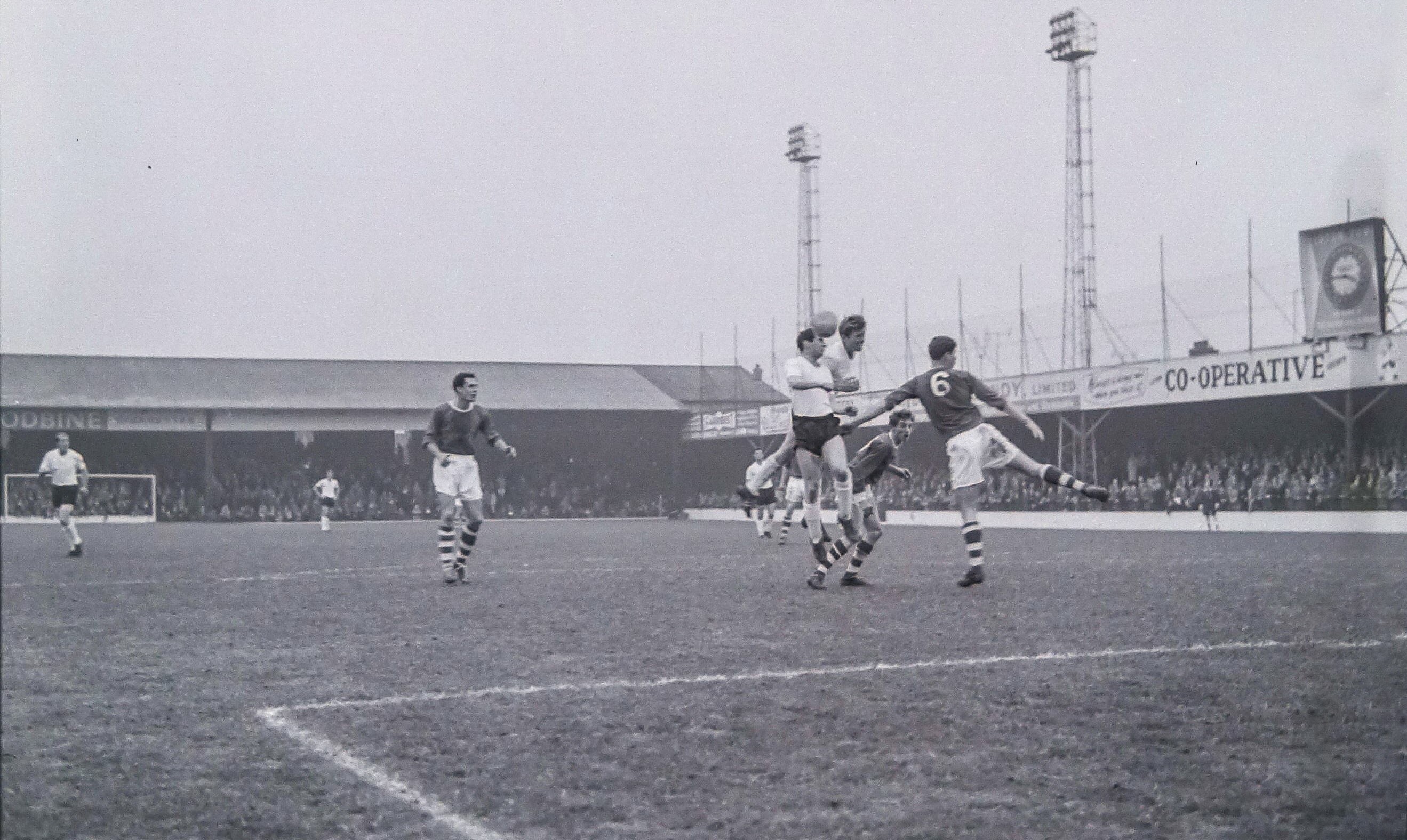 David Pacey | Hatters Heritage | A History of Luton Town FC