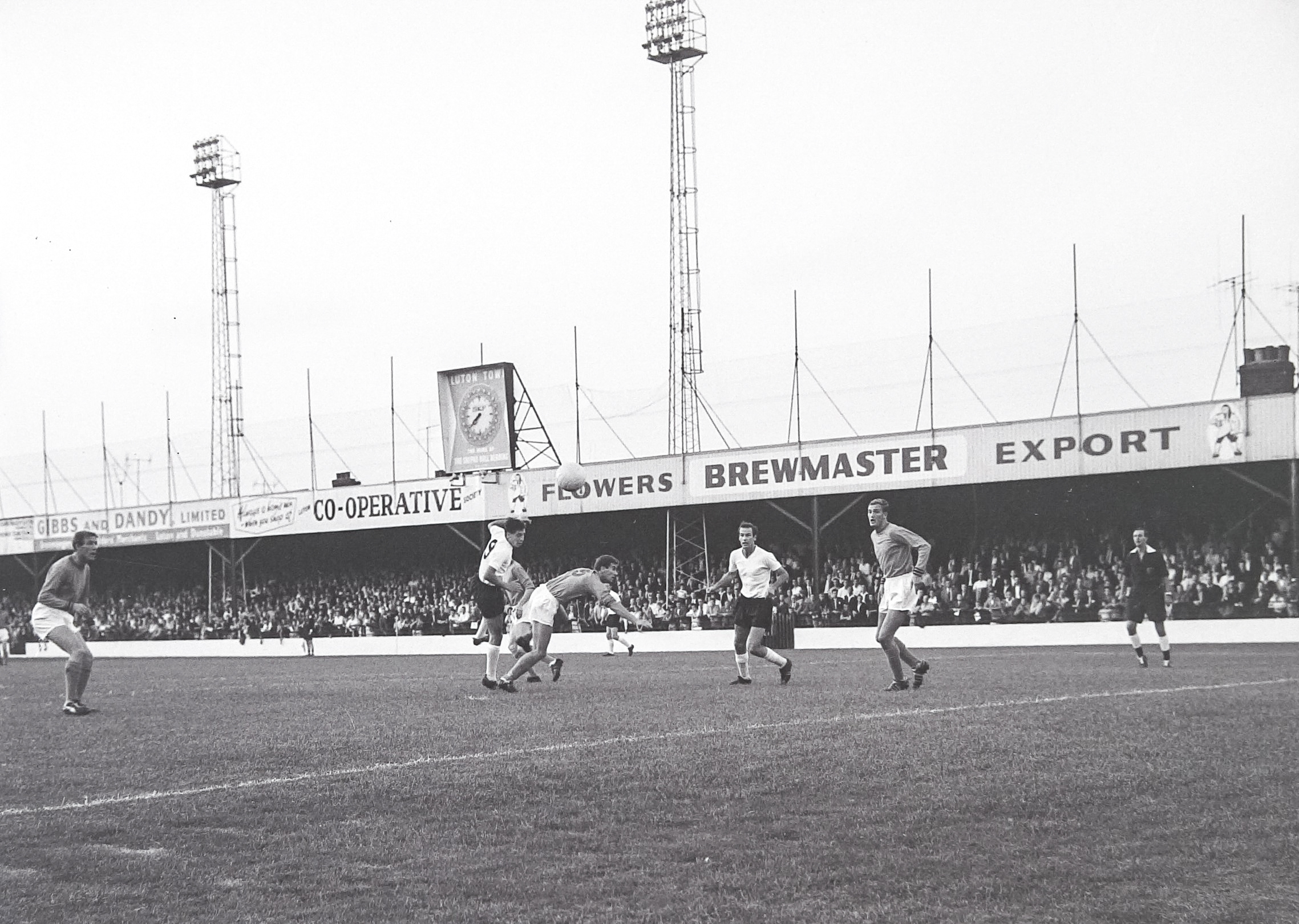 Gordon Riddick | Hatters Heritage | A History of Luton Town FC