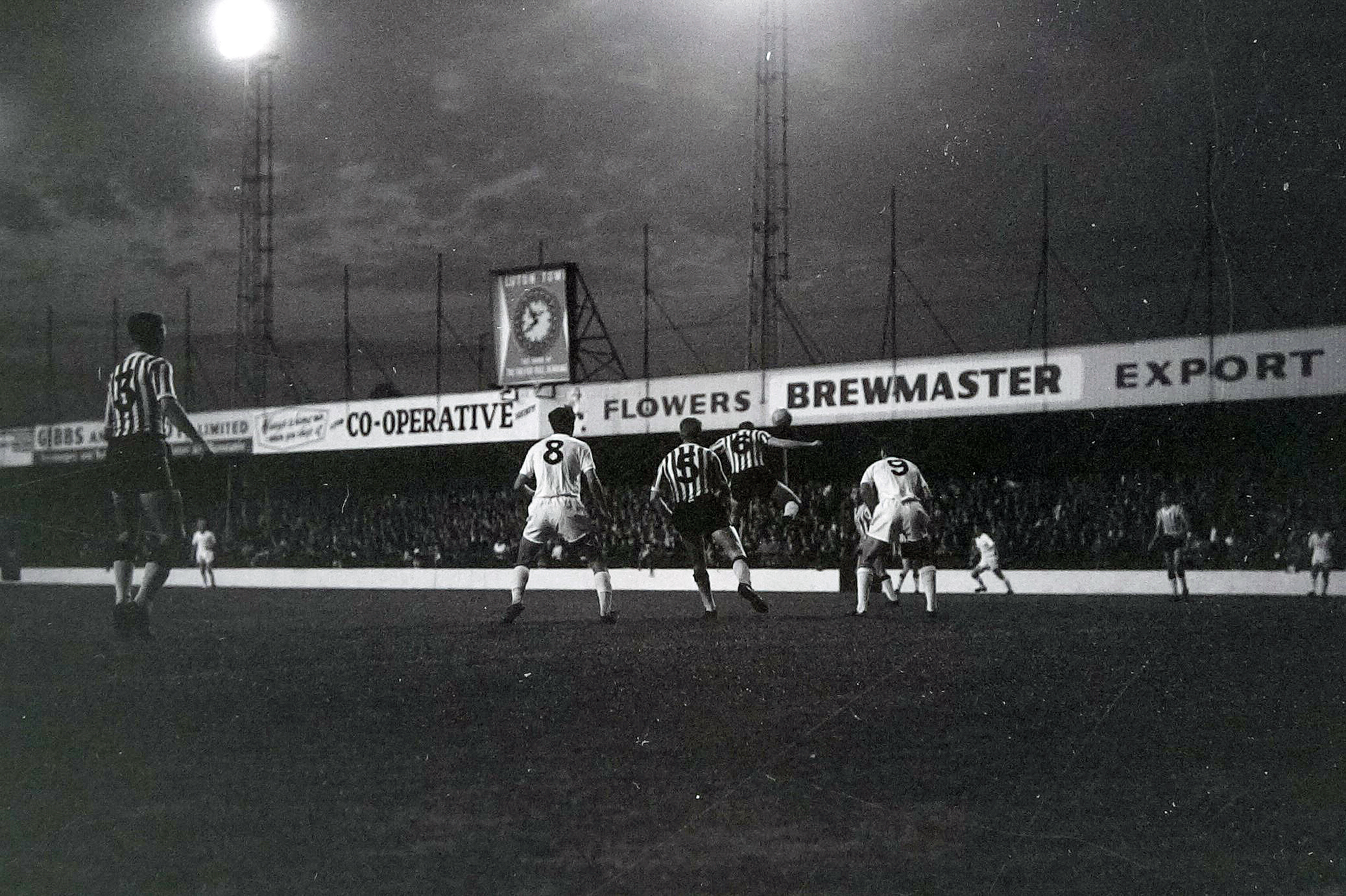 Gordon Riddick | Hatters Heritage | A History of Luton Town FC