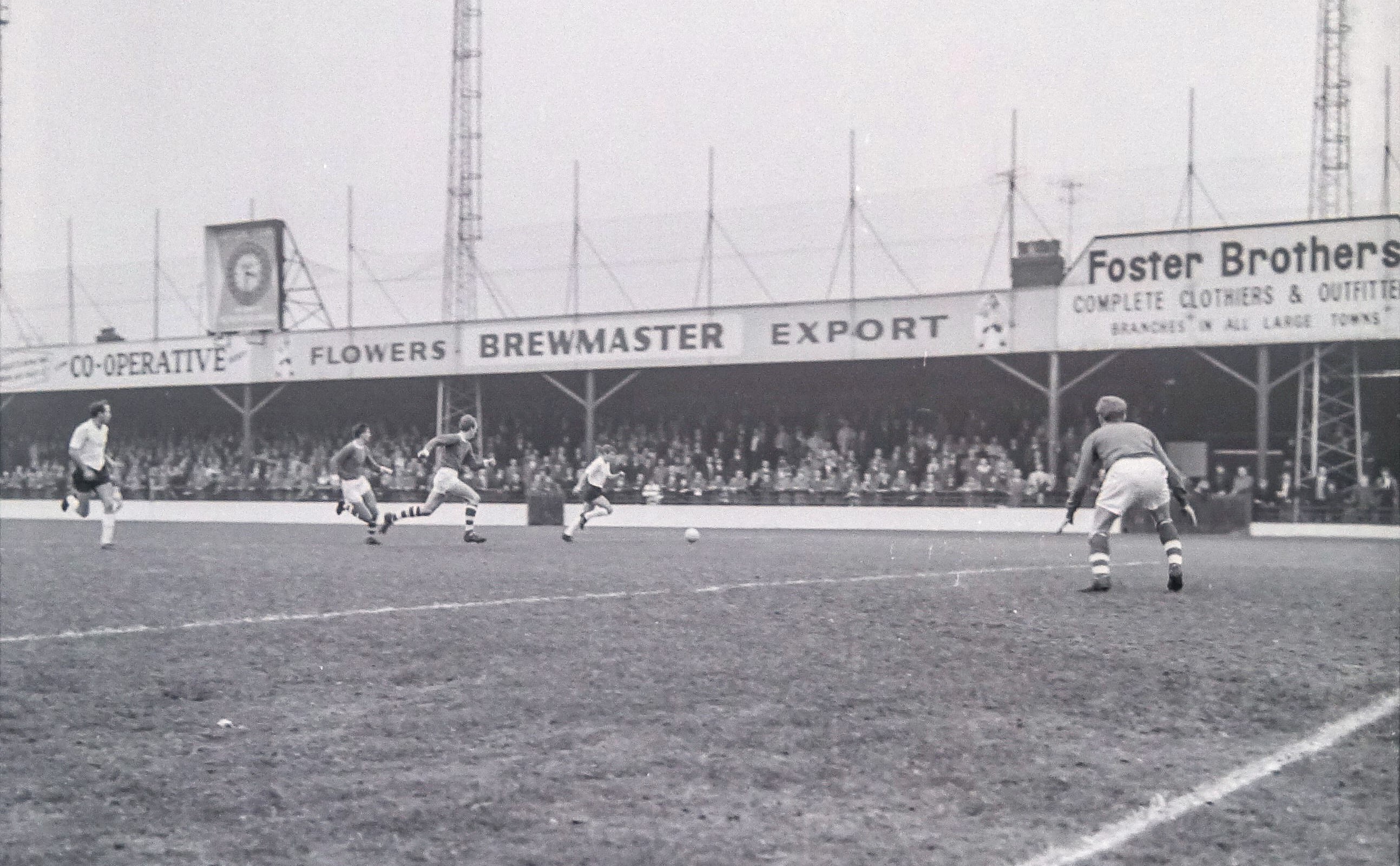 Ray Whittaker | Hatters Heritage | A History of Luton Town FC