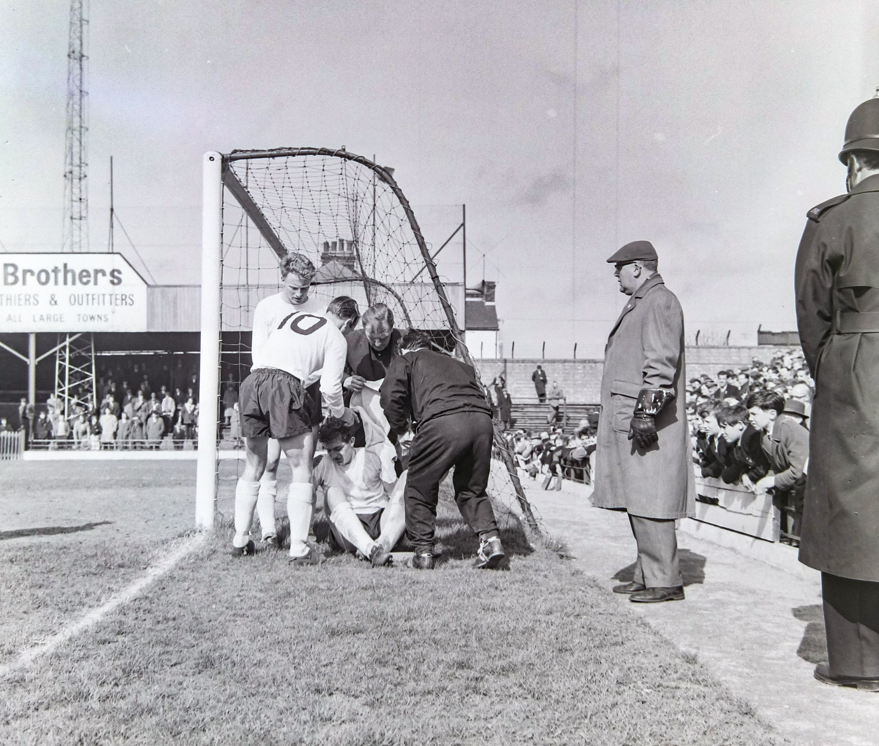 John Reid | Hatters Heritage | A History of Luton Town FC