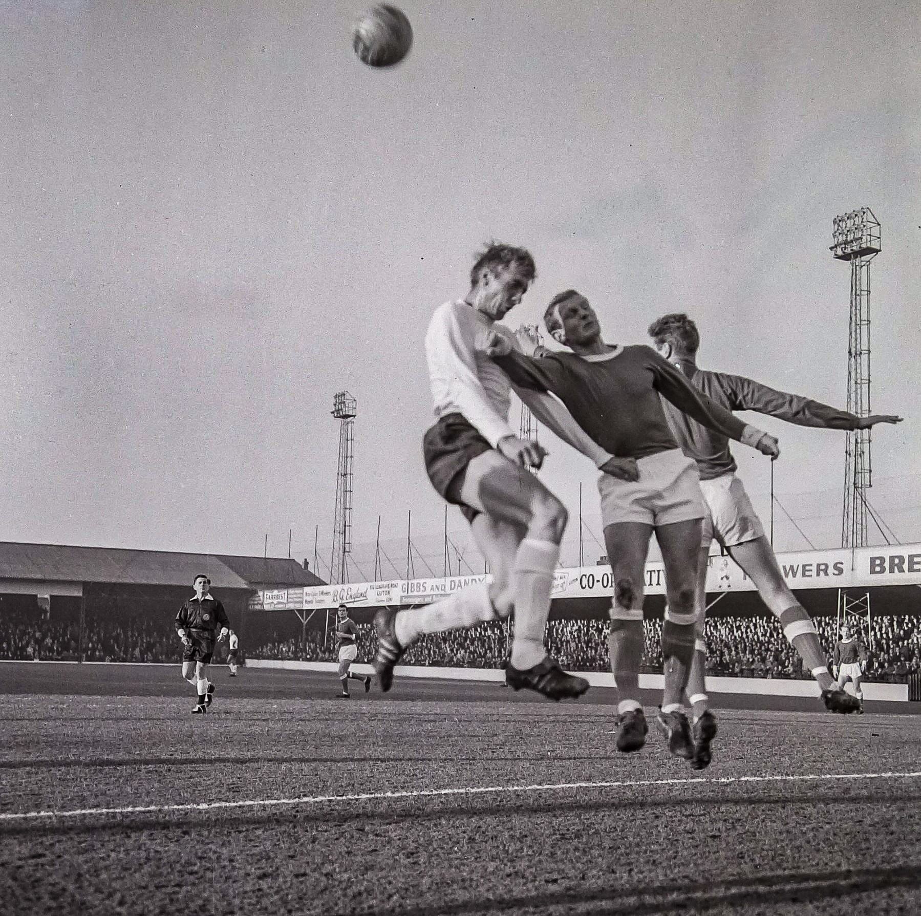 Tony Read | Hatters Heritage | A History of Luton Town FC