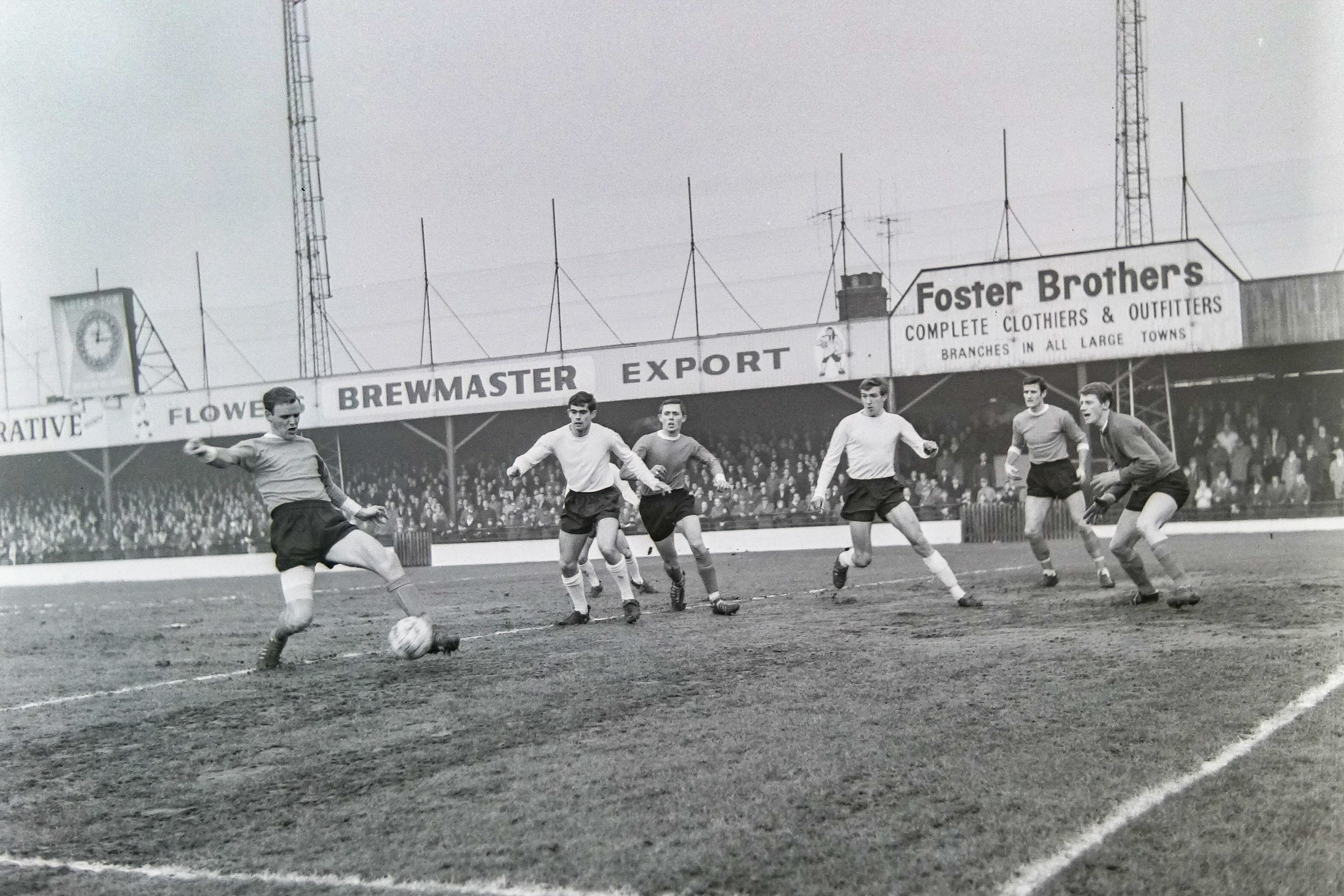 Tony Read | Hatters Heritage | A History of Luton Town FC