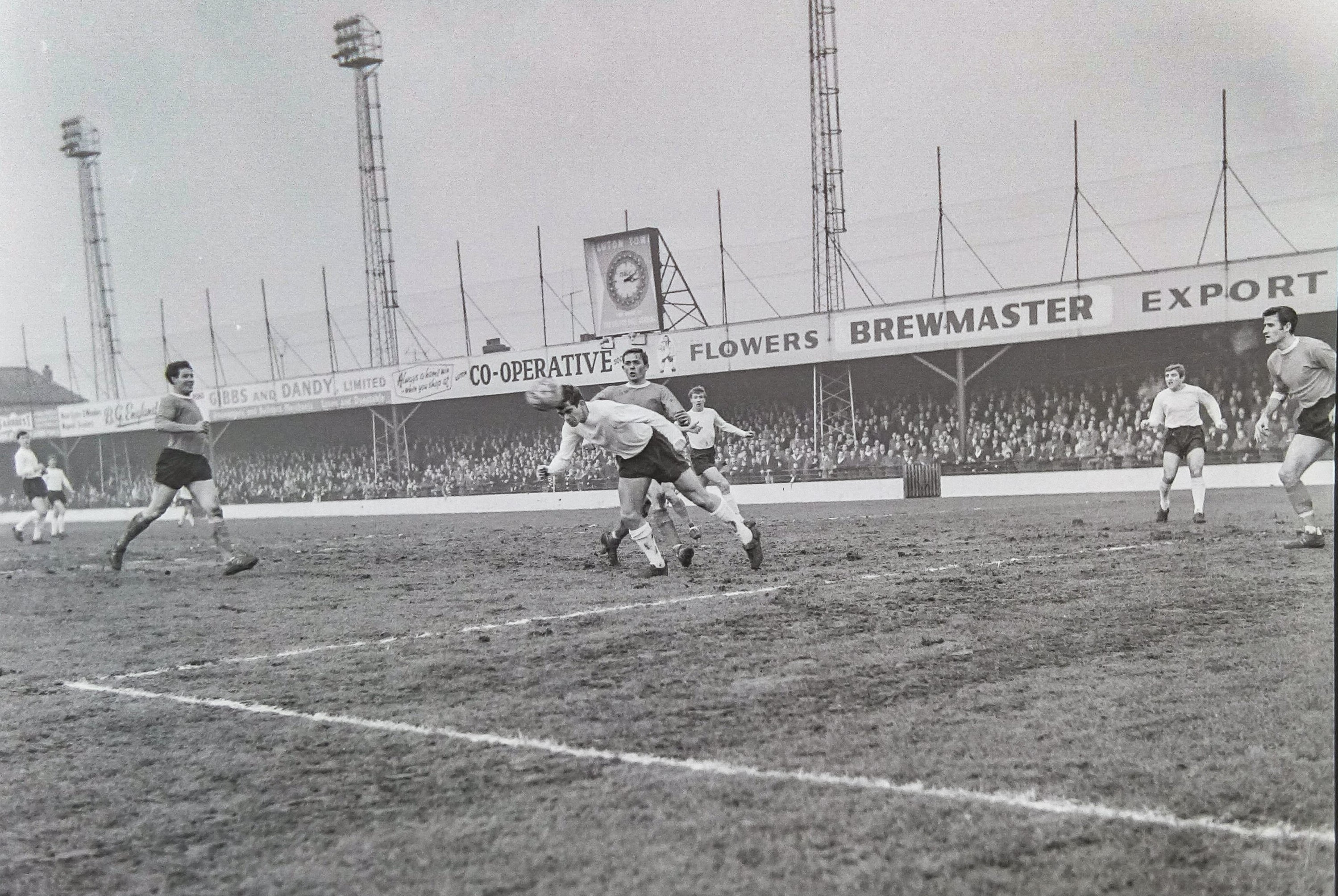 John O'Rourke | Hatters Heritage | A History of Luton Town FC